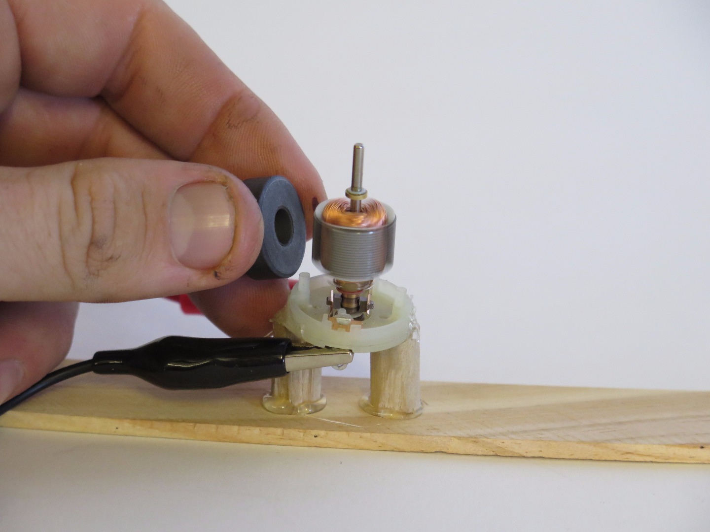 Motor Makeover : 5 Steps (with Pictures) - Instructables