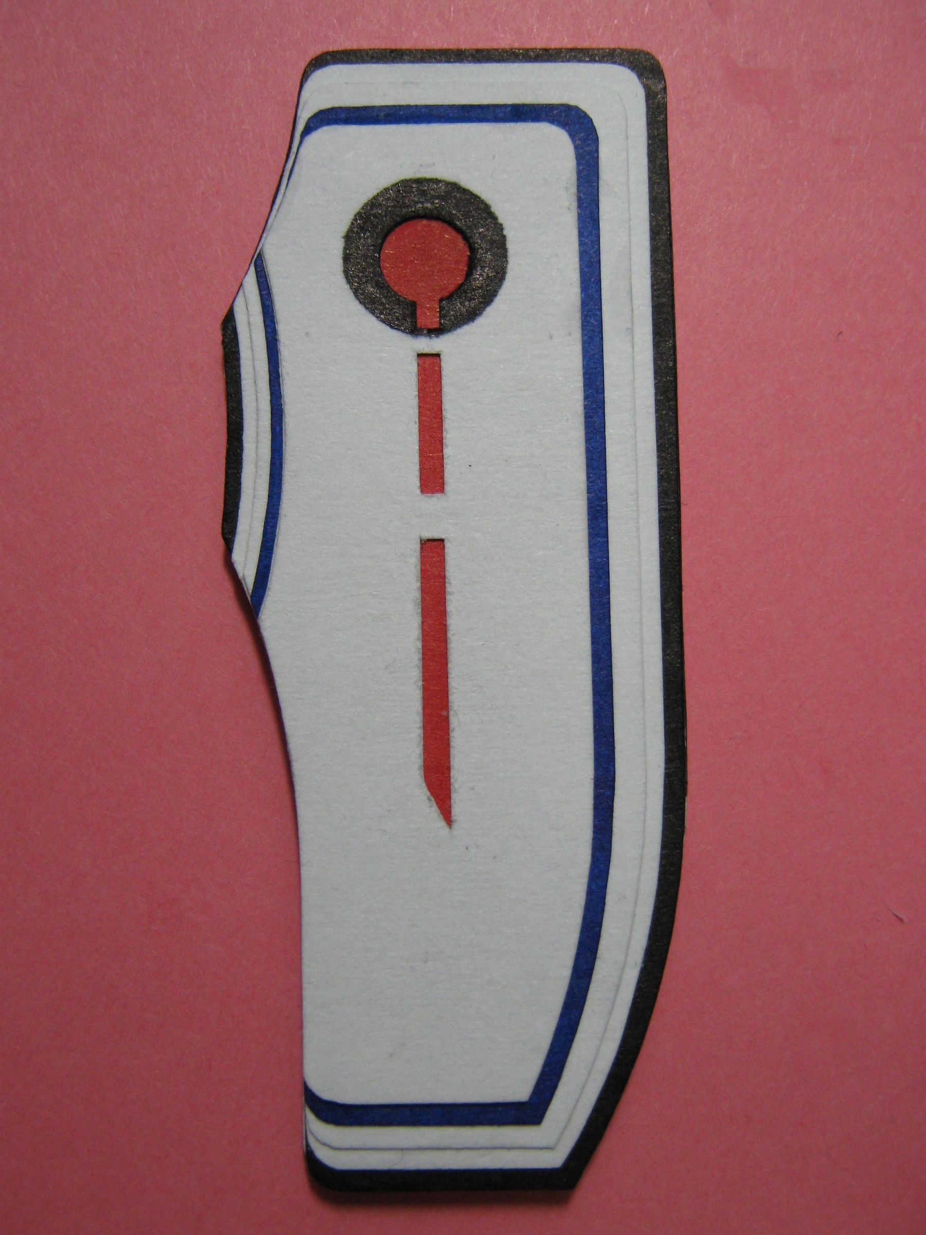 House Key OTF (Out the Front) Switchblade : 31 Steps - Instructables