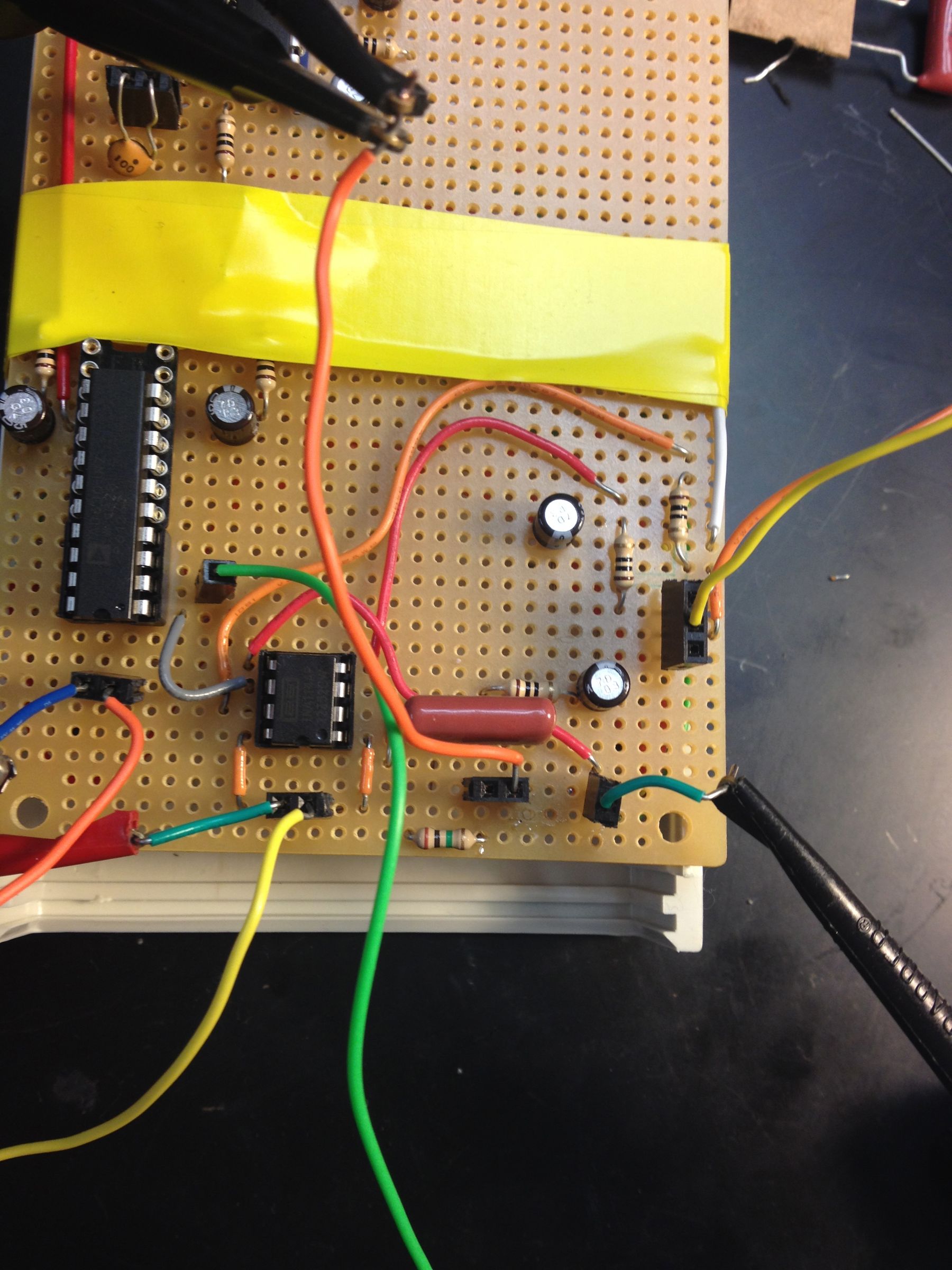 Lock-in Amplifier : 6 Steps - Instructables