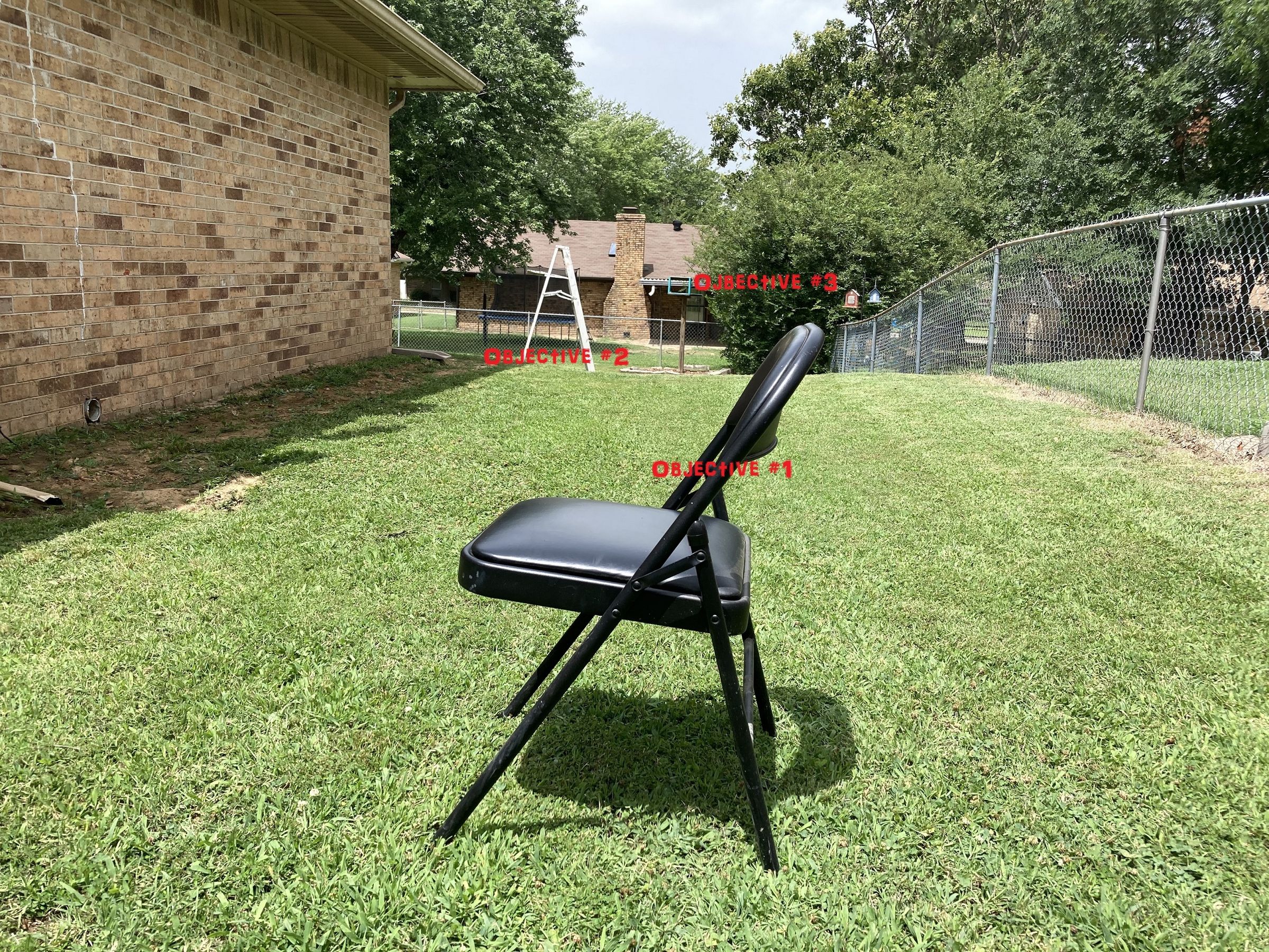 How to Build a Backyard Obstacle Course : 10 Steps - Instructables