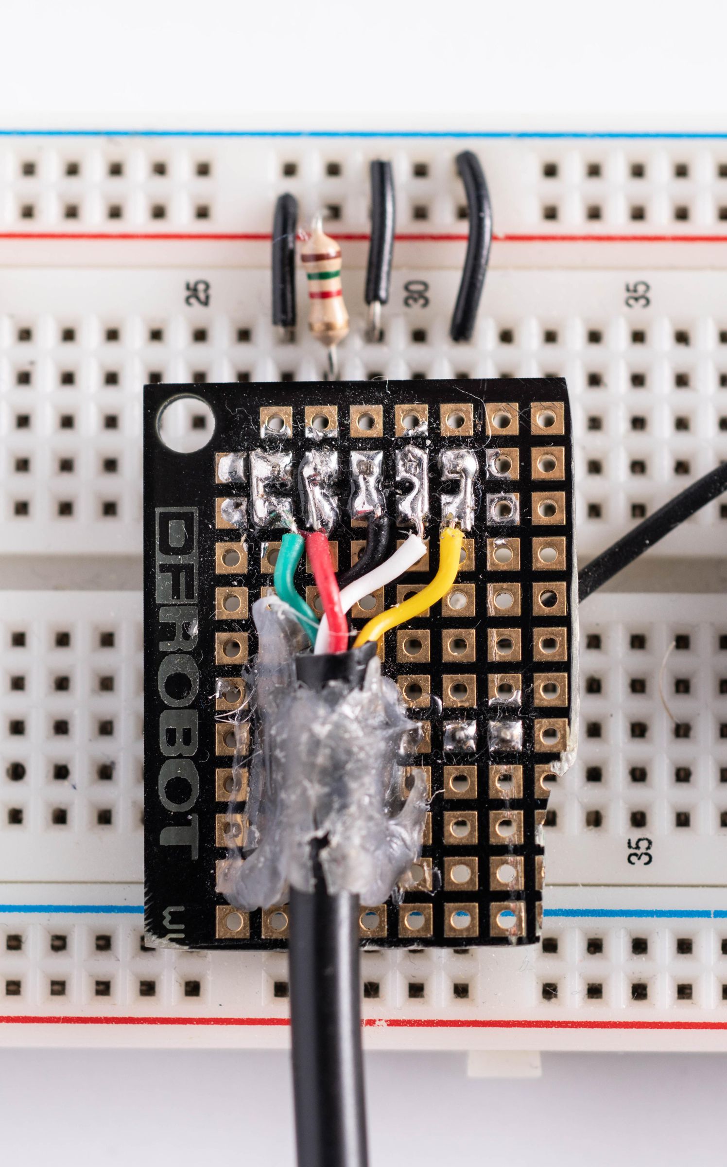 Turn a GameCube Controller Into a USB MIDI Instrument : 8 Steps ...