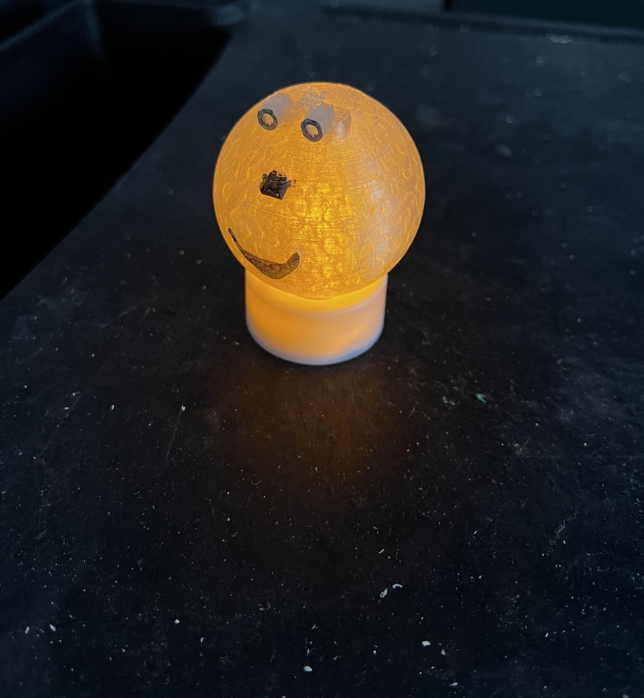 Friendly Face 4 Steps Instructables