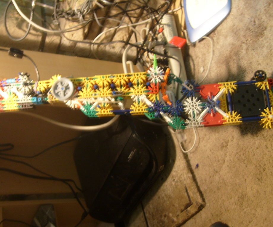 The Rail Shot Rifle : 8 Steps - Instructables