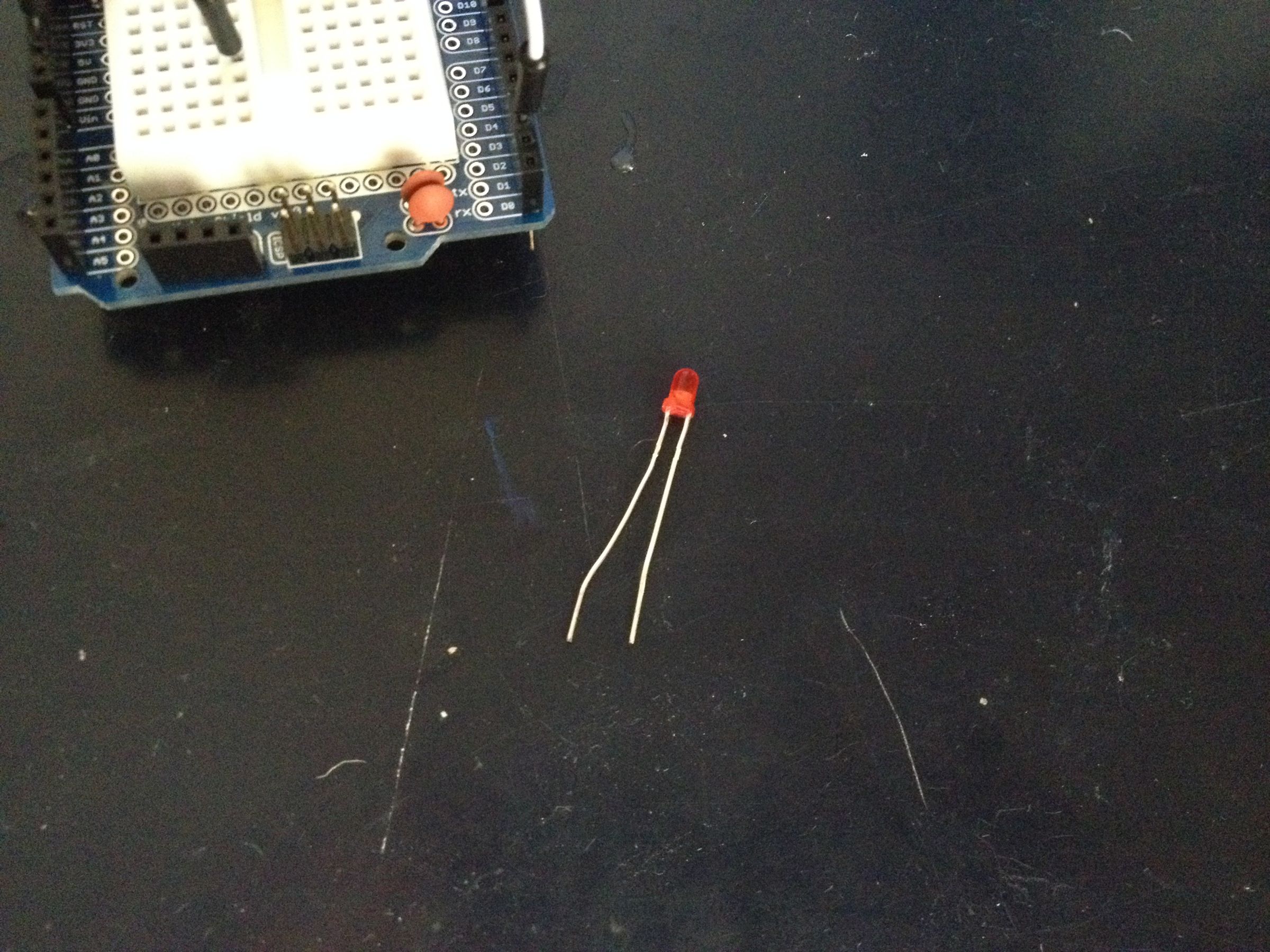 Arduino PIR Motion Sensor : 4 Steps (with Pictures) - Instructables