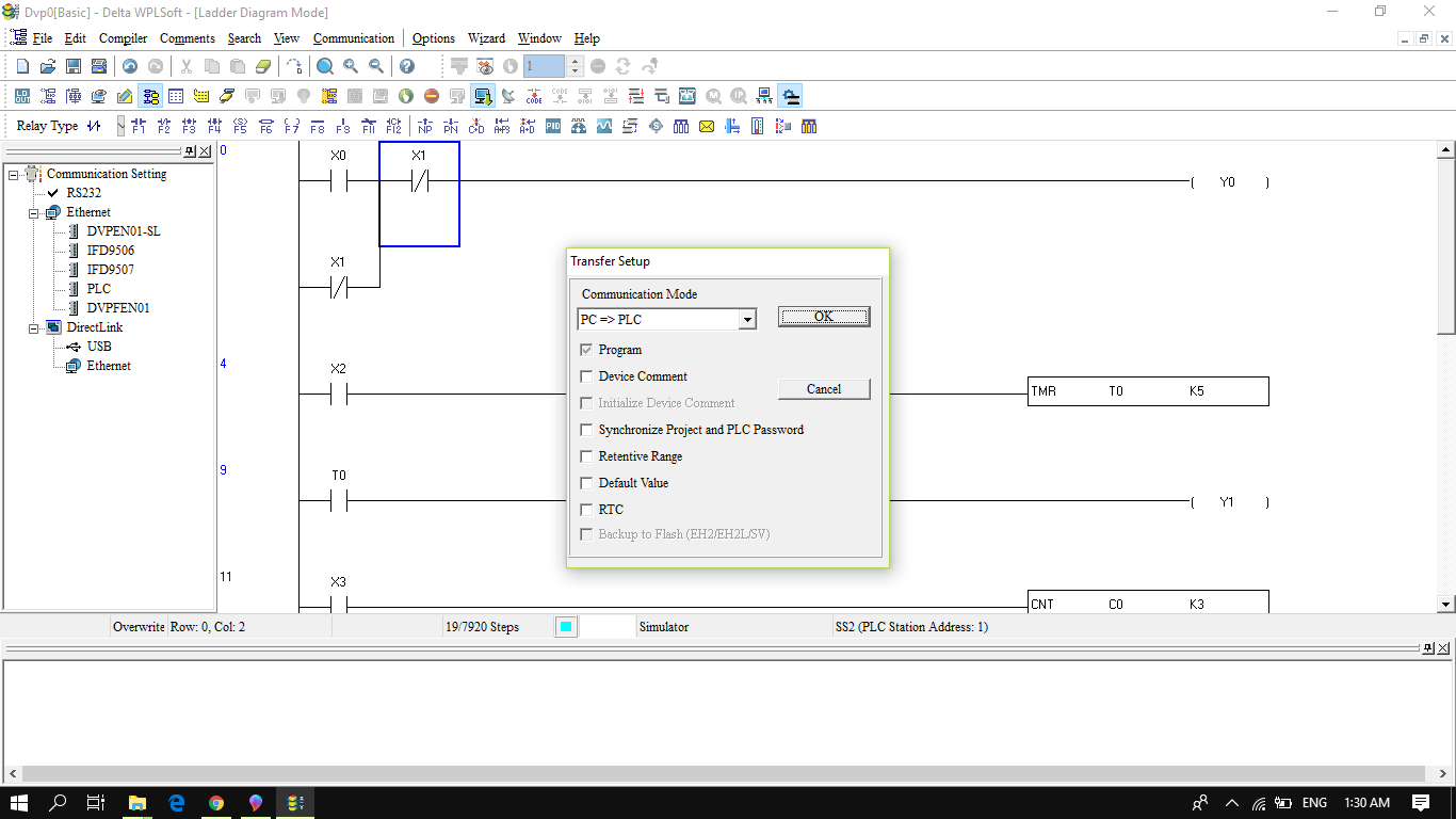 How to Use Delta WPL Soft Simulator Software? (Beginners) : 15 Steps ...