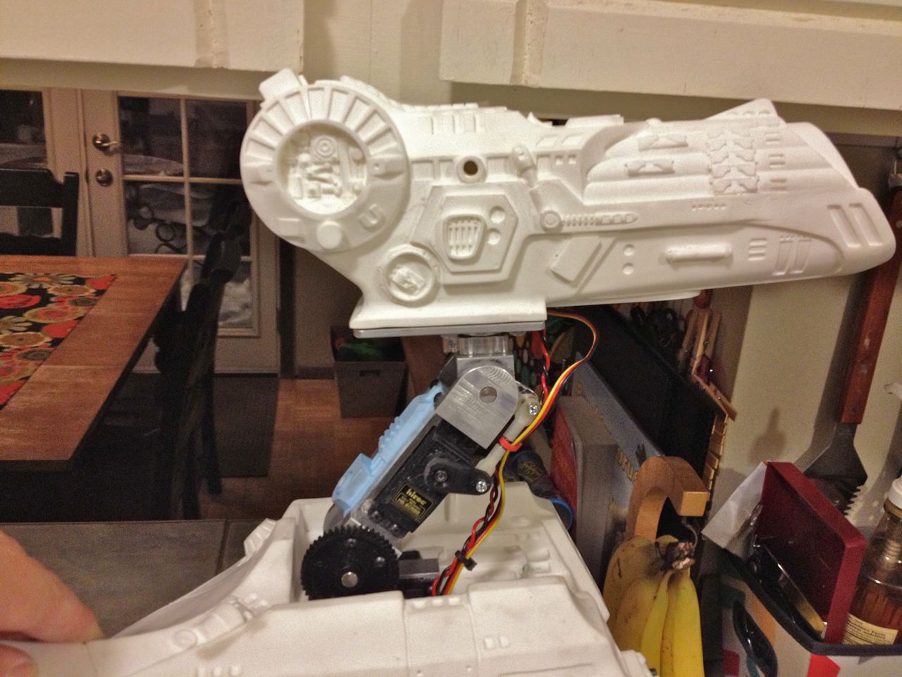 Building a Replica Predator Costume : 10 Steps (with Pictures ...