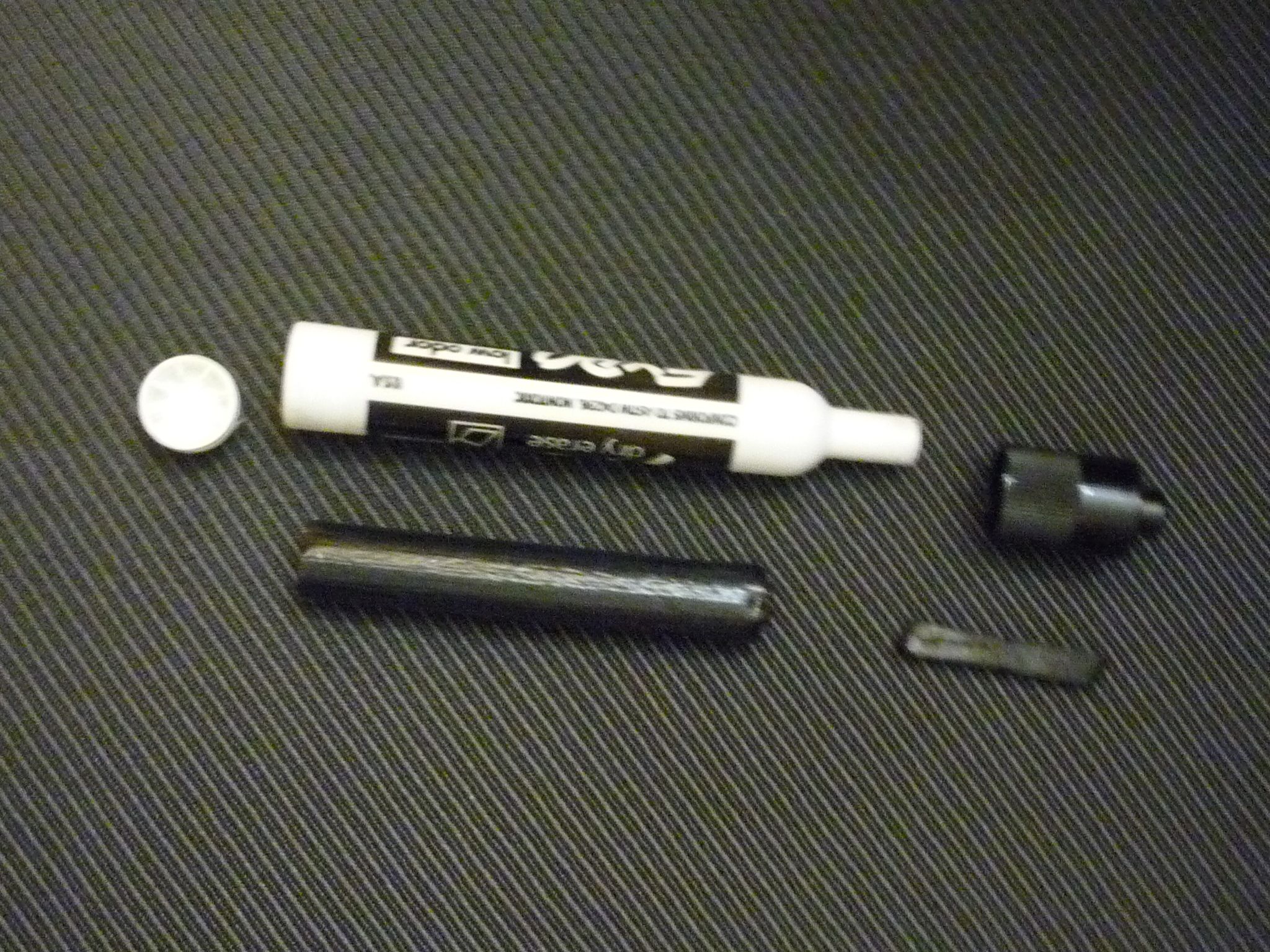 Disappearing Expo Marker Point Trick : 13 Steps - Instructables