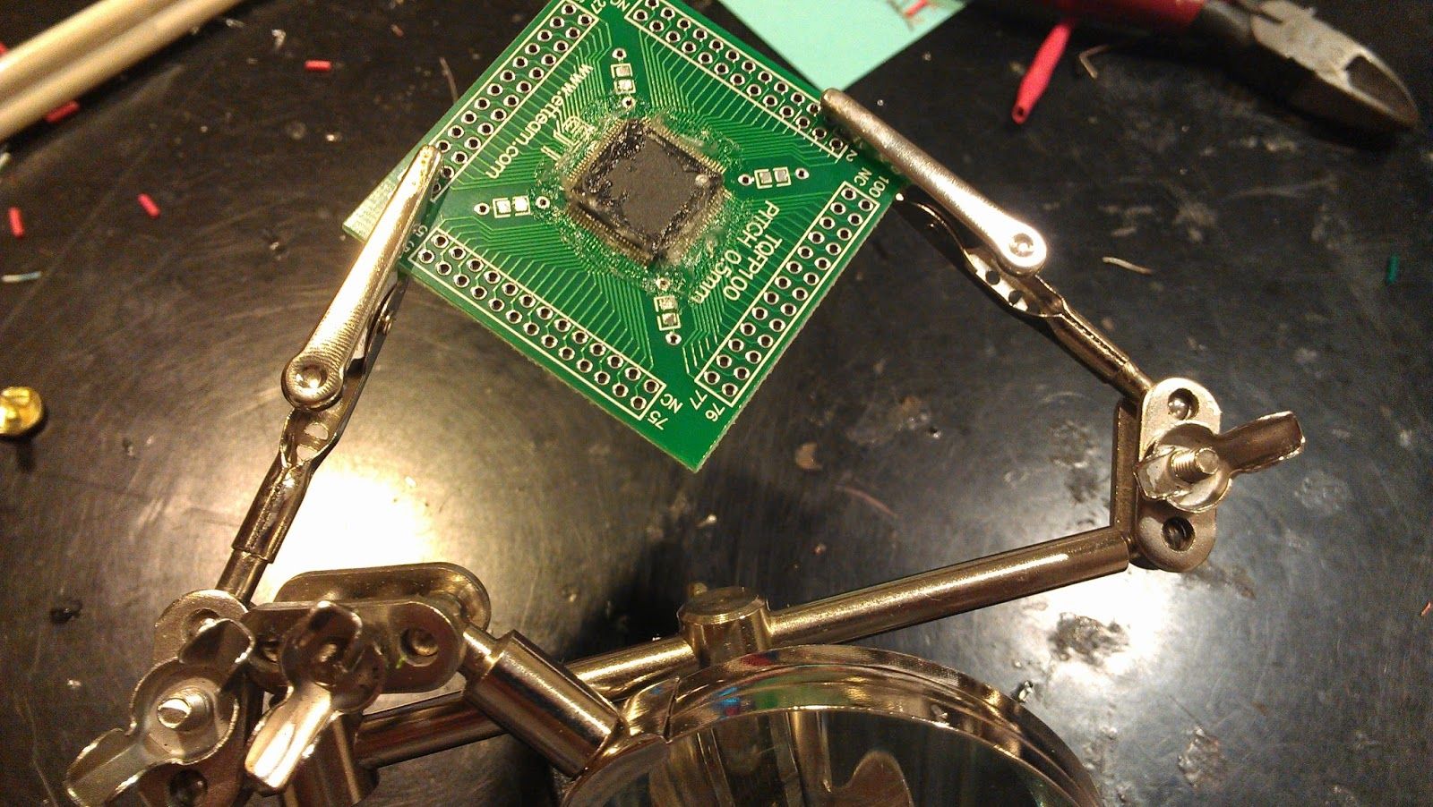 DIY Arduino Mega 2560 or 1280 : 9 Steps - Instructables