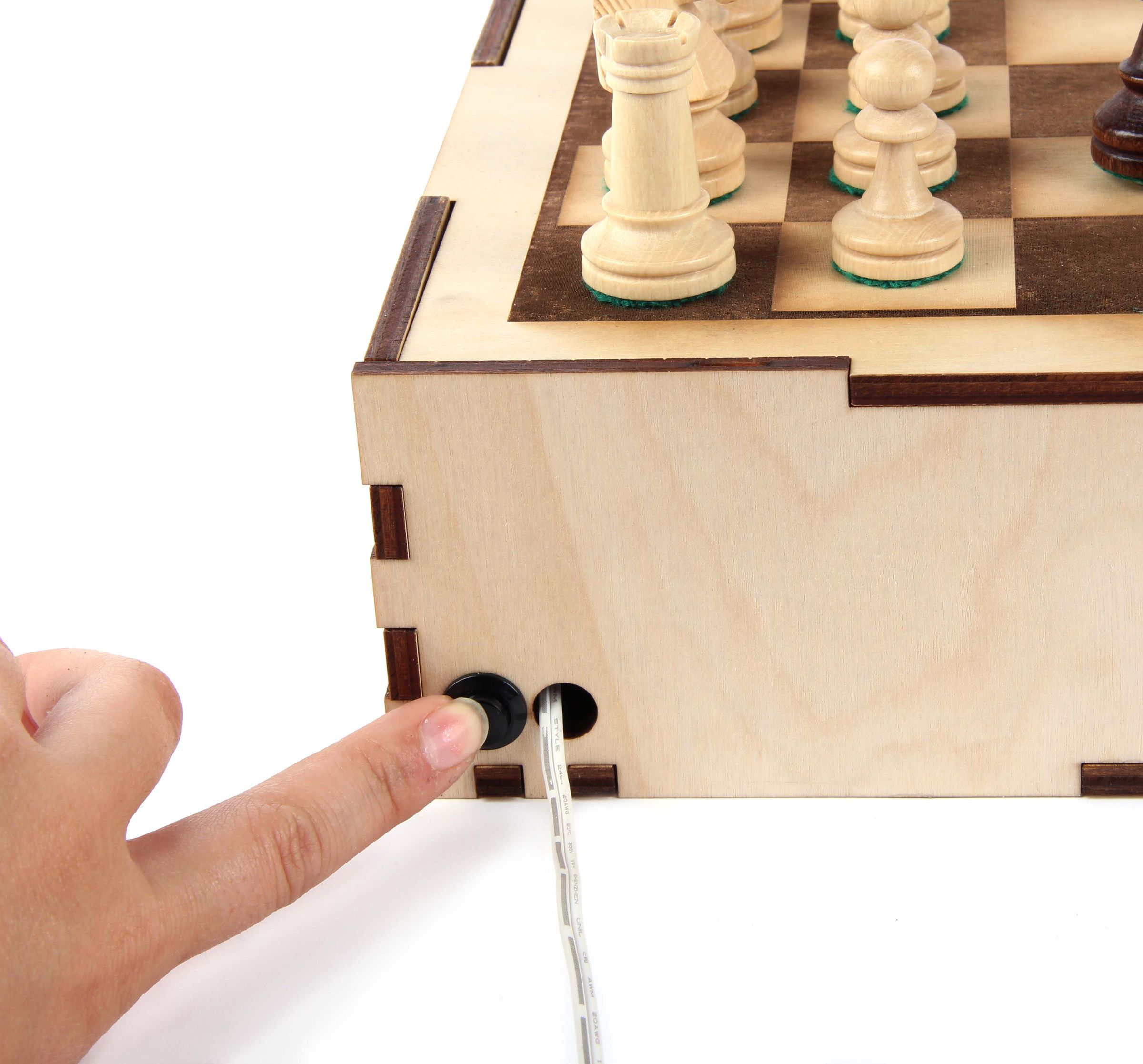 Secret Compartment Chess Set : 14 Steps (with Pictures) - Instructables