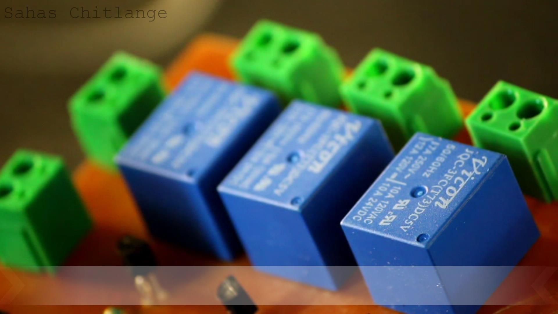 BlueSense - DIY Smart Room Automation Using Bluetooth : 19 Steps (with ...