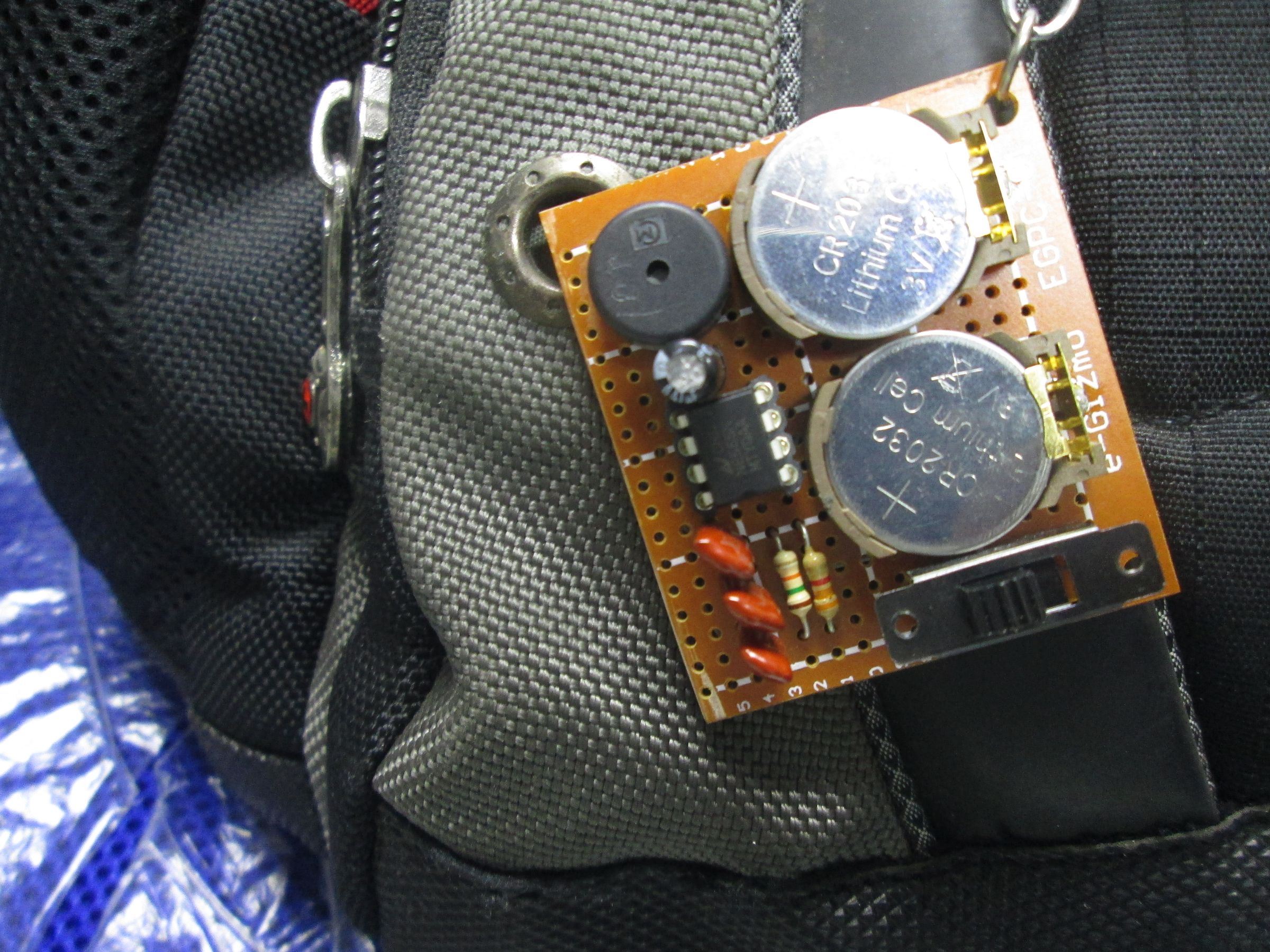 Pest Control Bag Tag : 6 Steps - Instructables