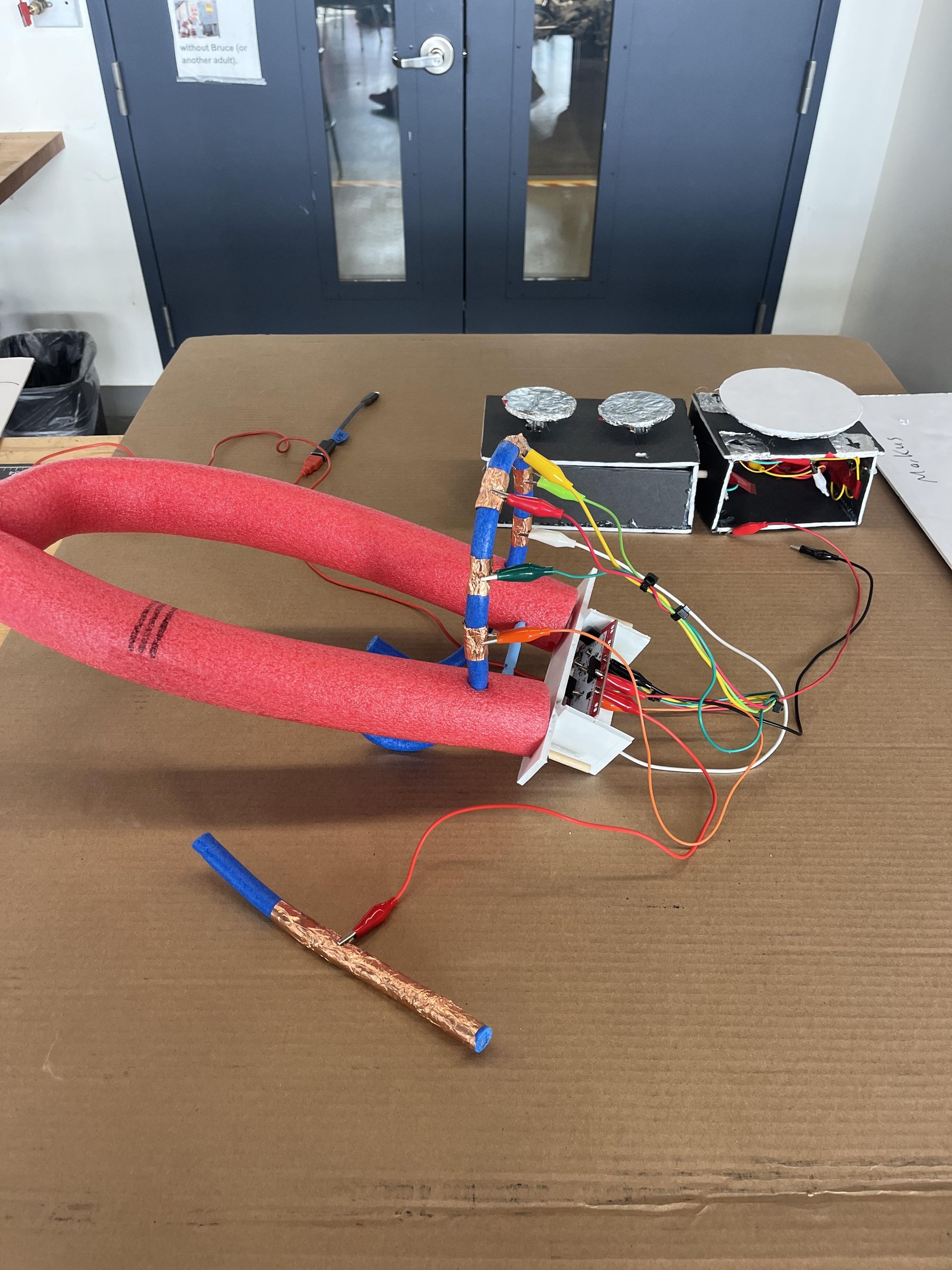 Quadriplegic & Diplegia Assistive Video Game Controller : 13 Steps ...