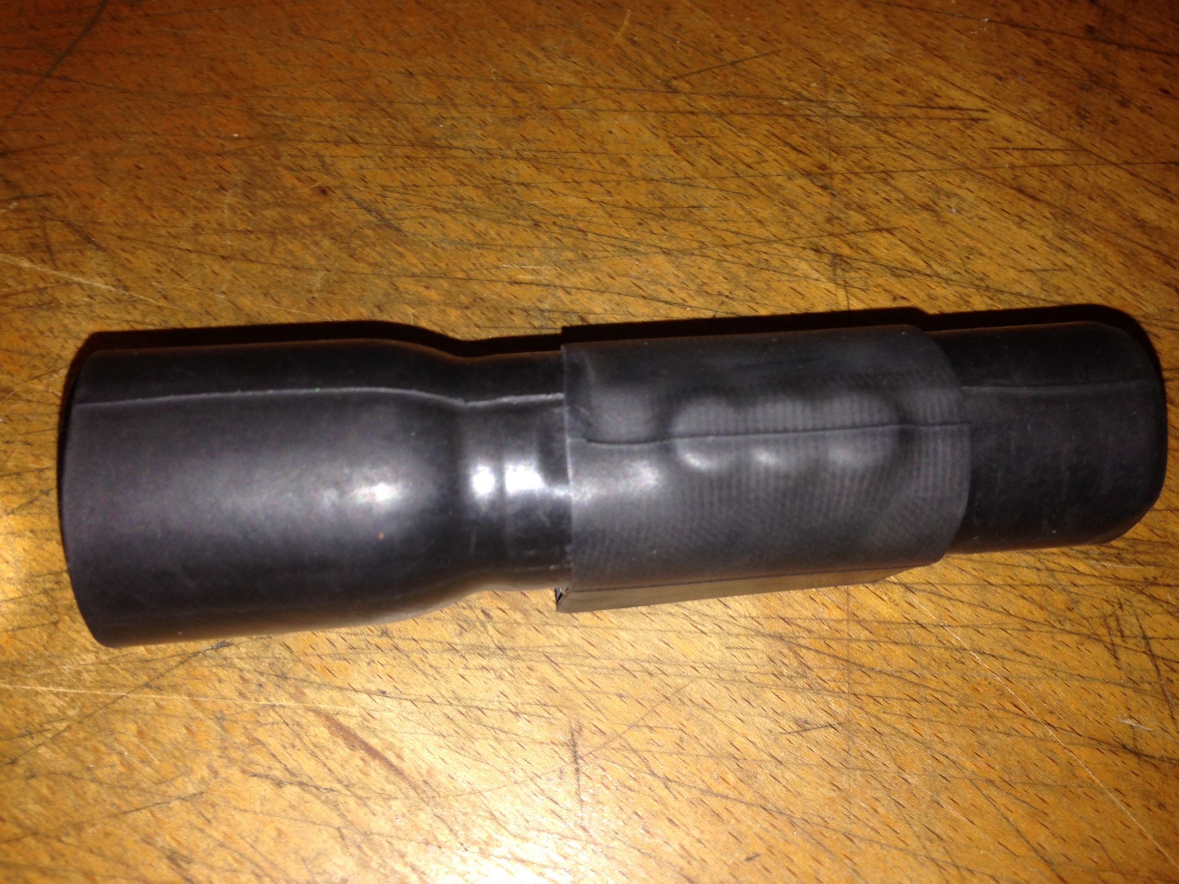 LED-Flashlight Improvements No 2: Major Blackout - Flashlights + Bike ...