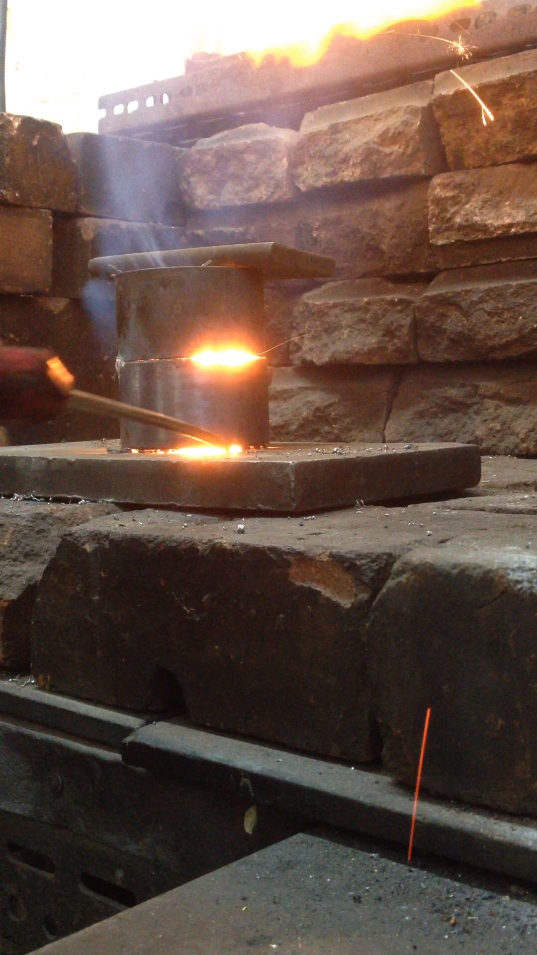 Making Iron Oxide a Different Way (& Supplement) : 8 Steps (with ...