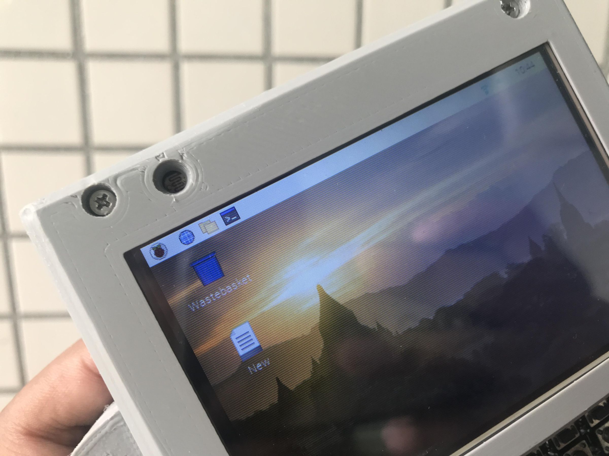 MutantC V4 - Easy to Build, Modular Handheld PC : 11 Steps (with Pictures) - Instructables