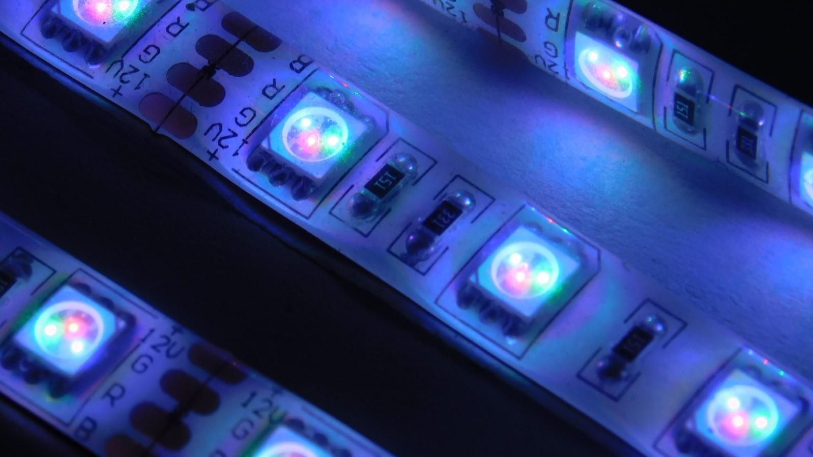 How to Setup Whole Room RGB Lights : 10 Steps (with Pictures ...