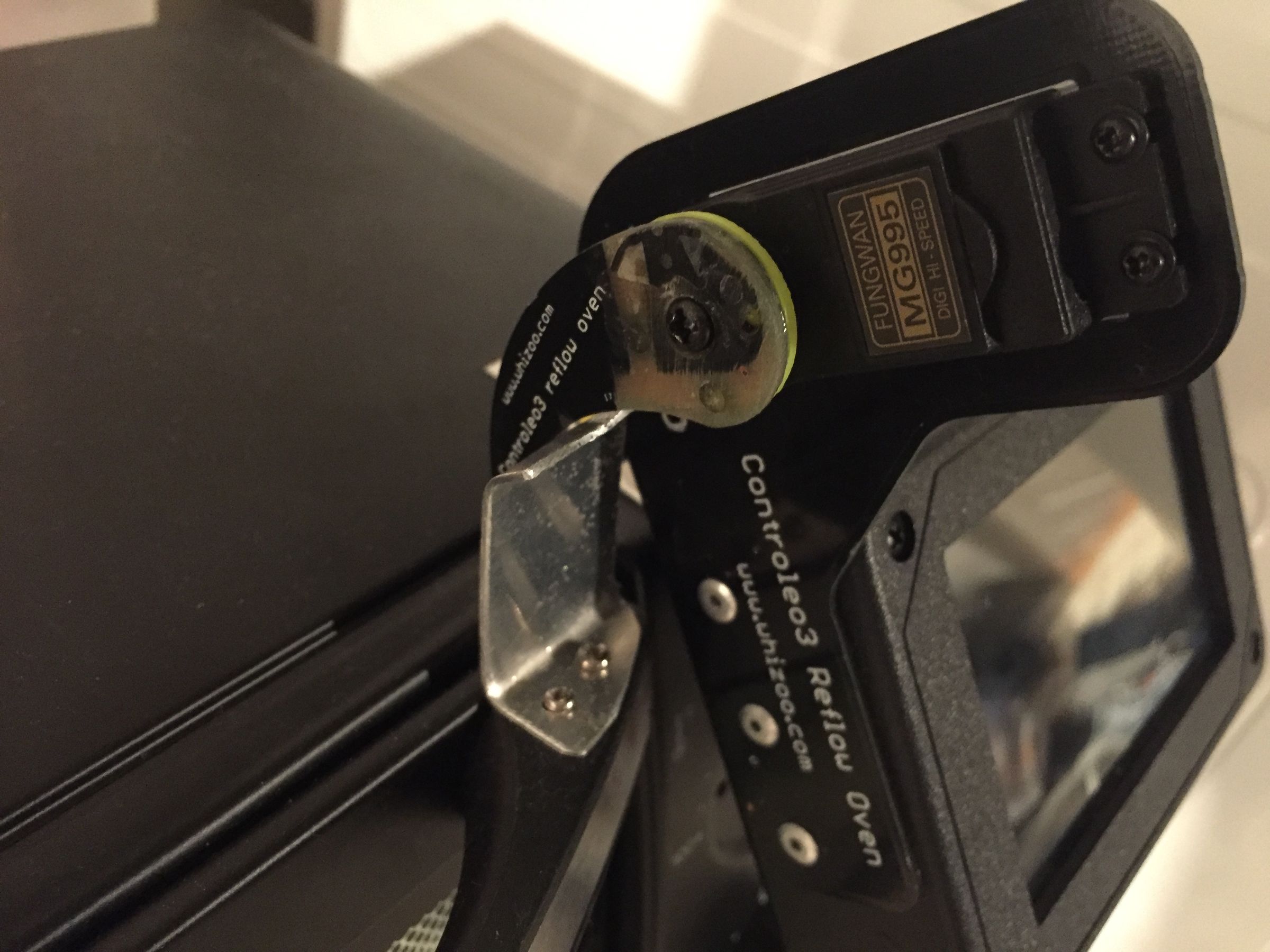 Reflow Oven With ControLeo3 : 3 Steps - Instructables