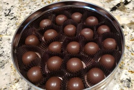 Perfect & Easy Chocolate Tempering the Sous Vide Way : 4 Steps ...