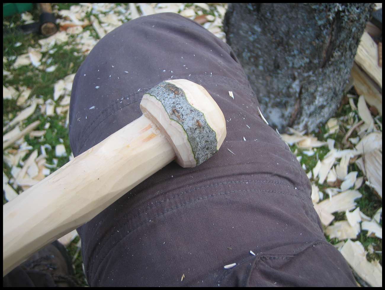 How to Carve a Sword : 4 Steps (with Pictures) - Instructables