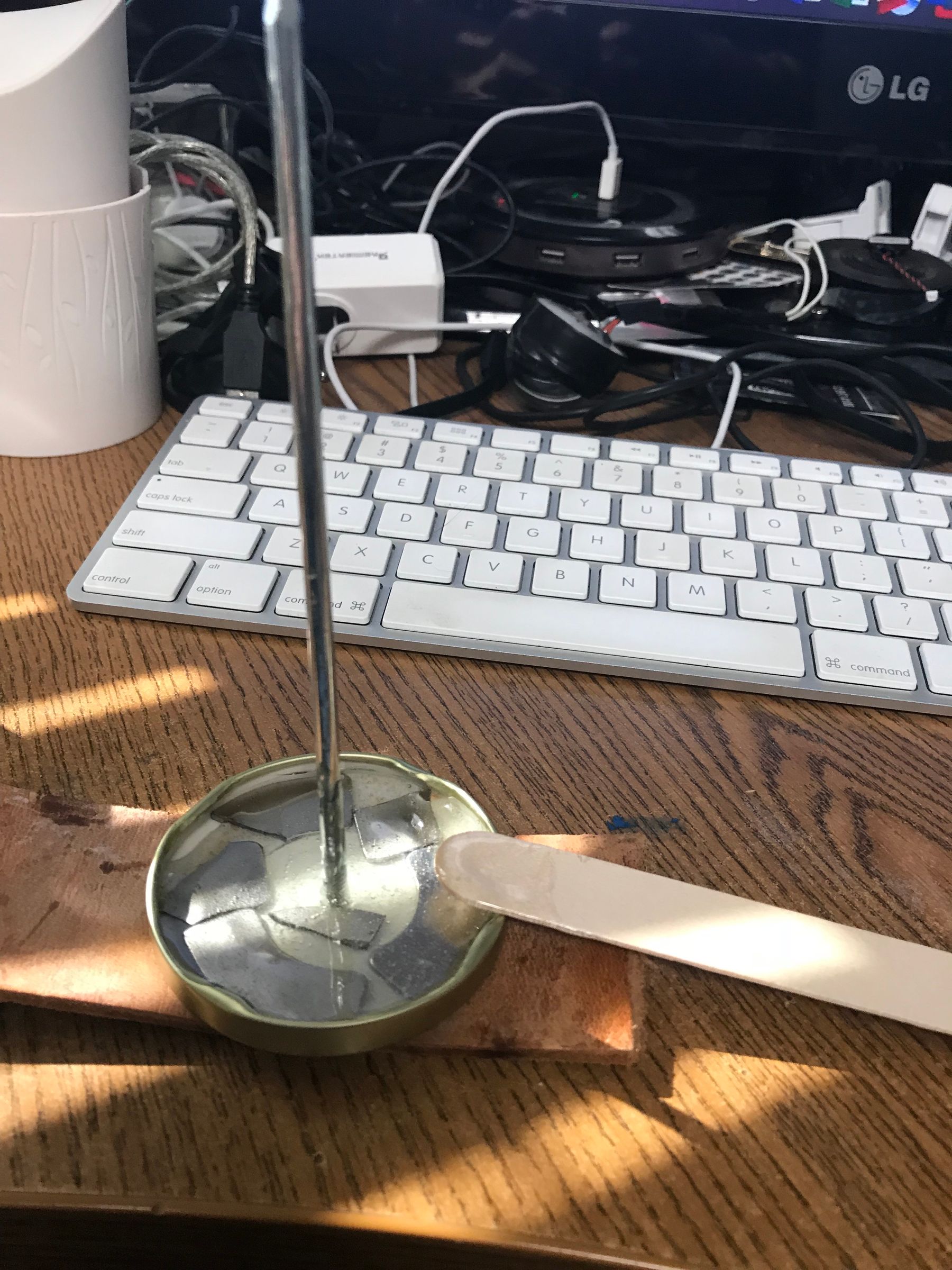 The One Dollar Magnetic Screw Pick-up : 4 Steps (with Pictures ...