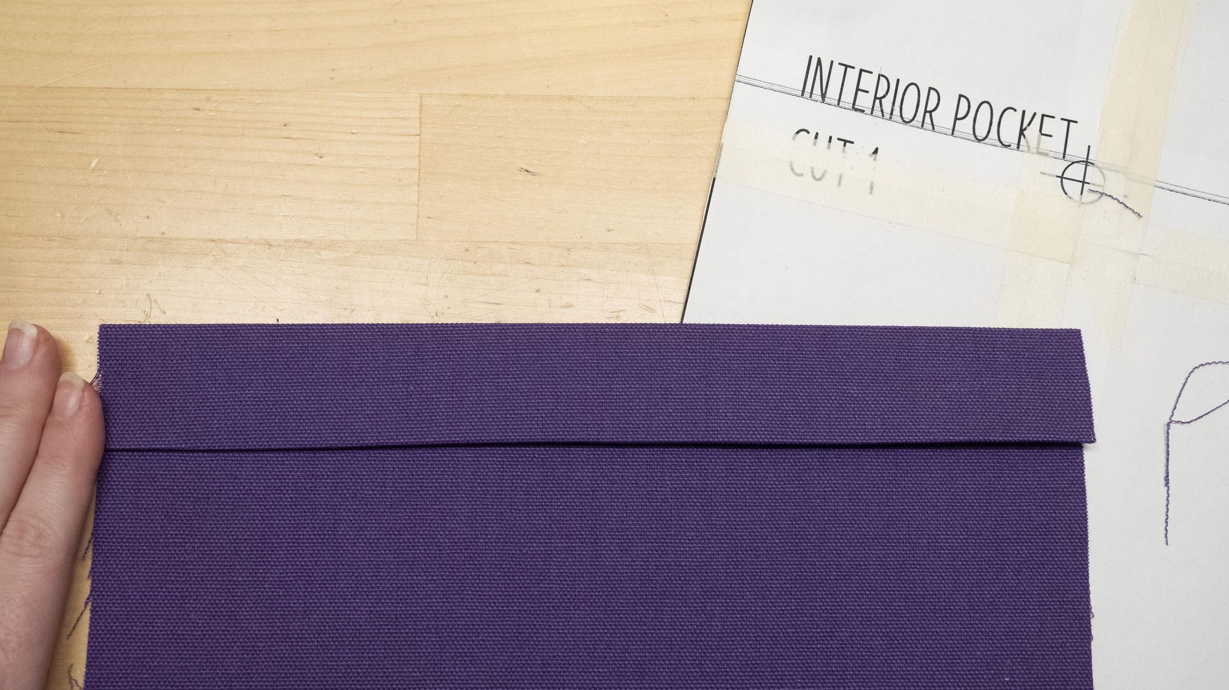 Simple Canvas Backpack : 19 Steps (with Pictures) - Instructables