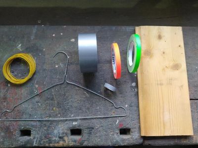 Digital Wire Game / Hot Wire Game (with Microbit) : 6 Steps (with ...
