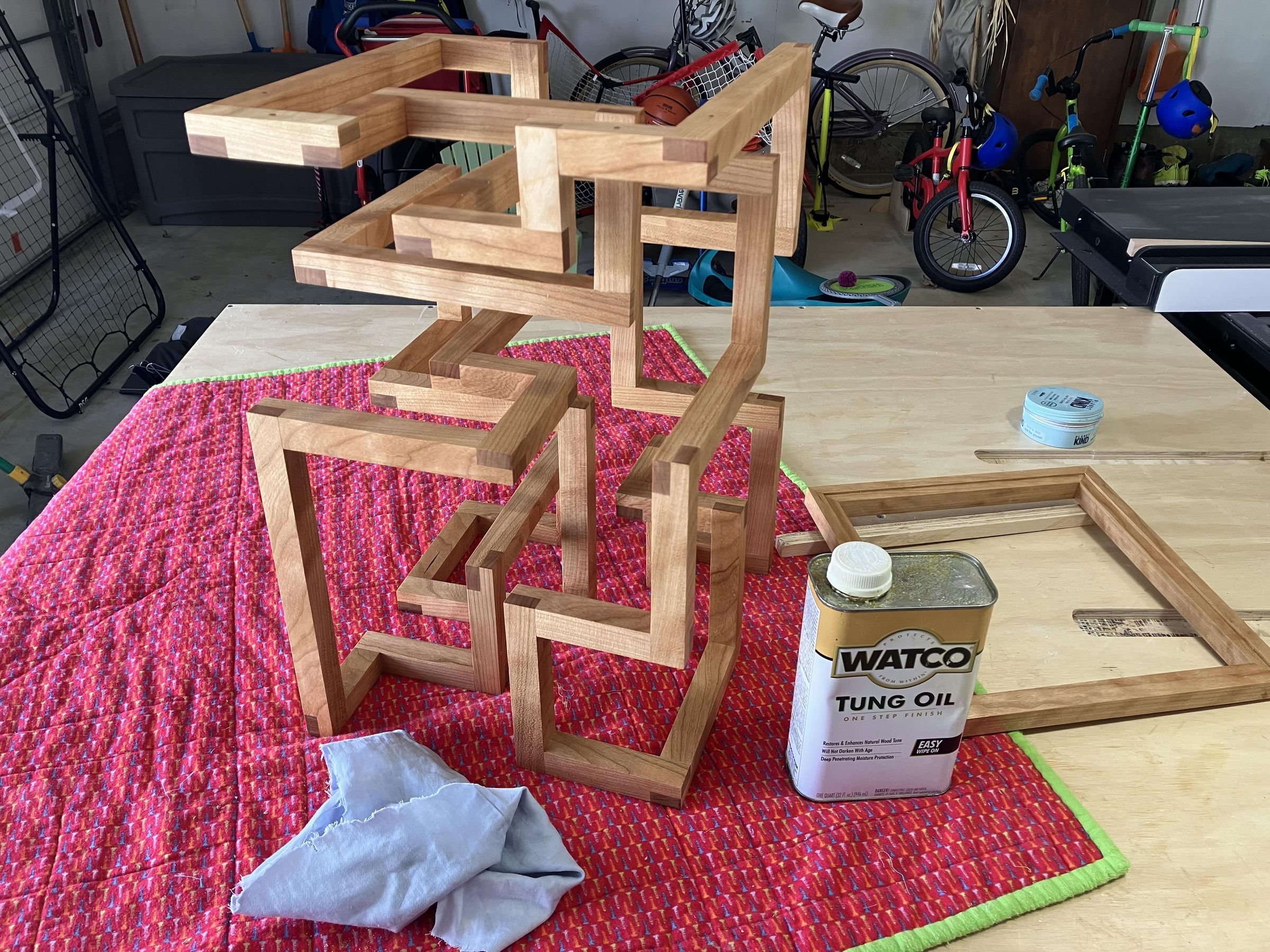 Chaos Table : 6 Steps (with Pictures) - Instructables