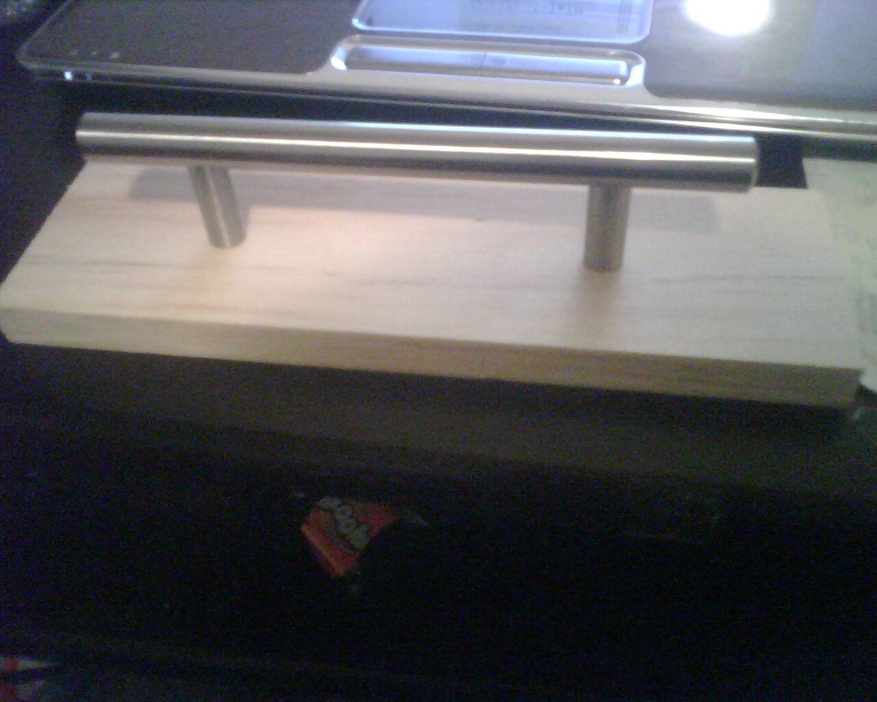 How to Make a Tech Deck Grind Rail for Cheap! : 4 Steps (with Pictures ...