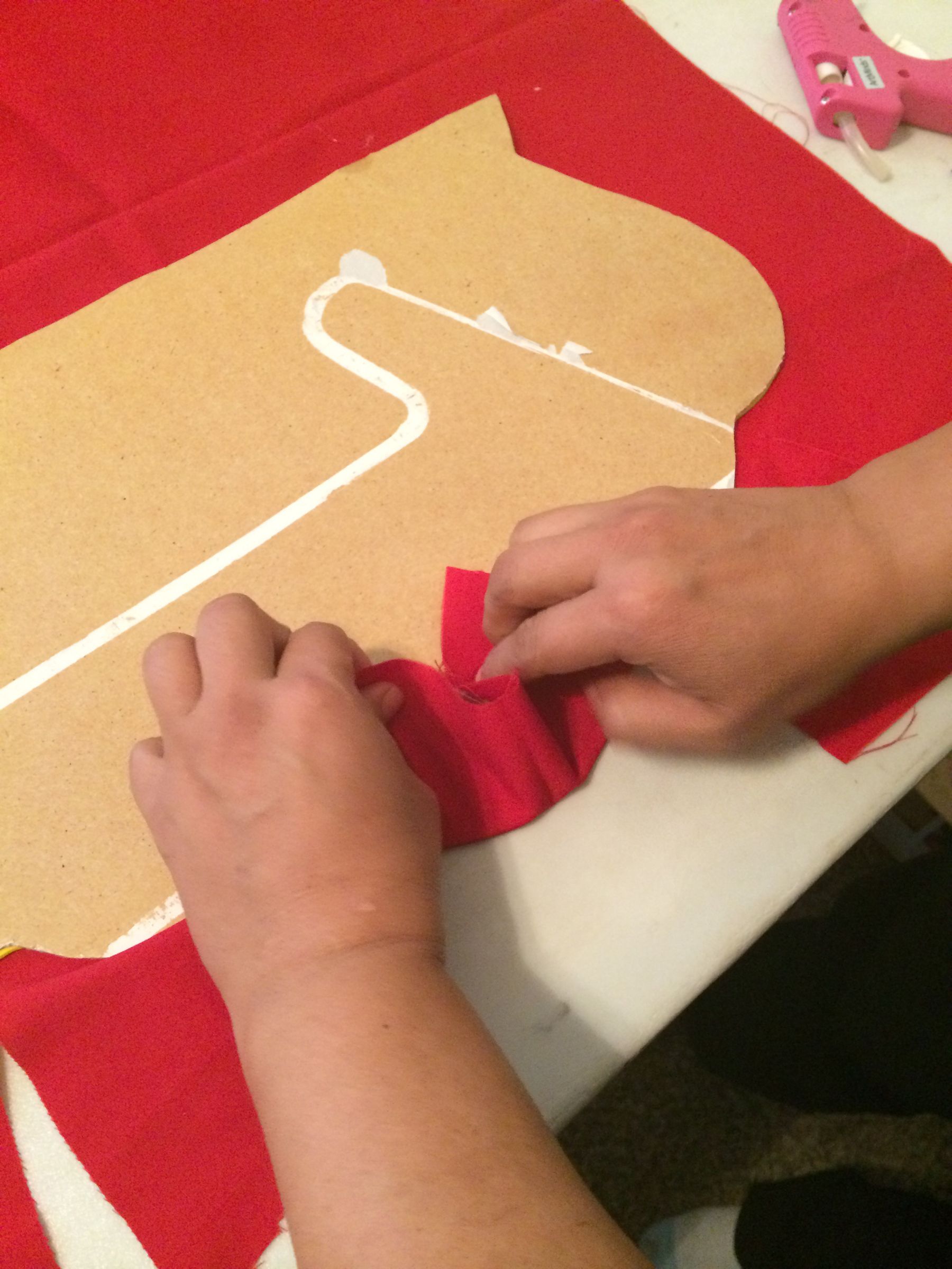Haciendo Un Penacho : 16 Steps - Instructables