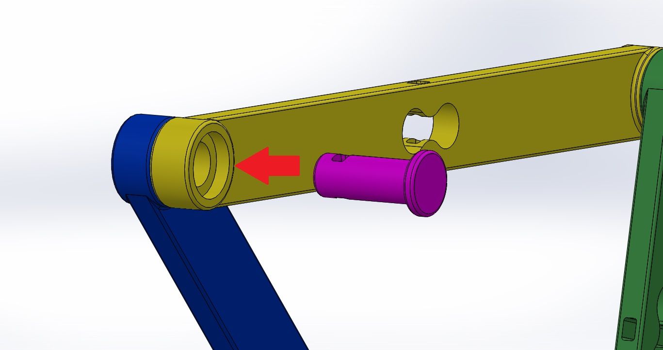 4 Bar Linkage : 3 Steps - Instructables
