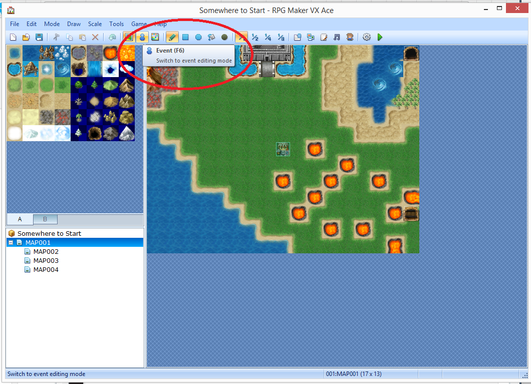 Create a Computer Game With RPGMaker : 13 Steps (with Pictures ...