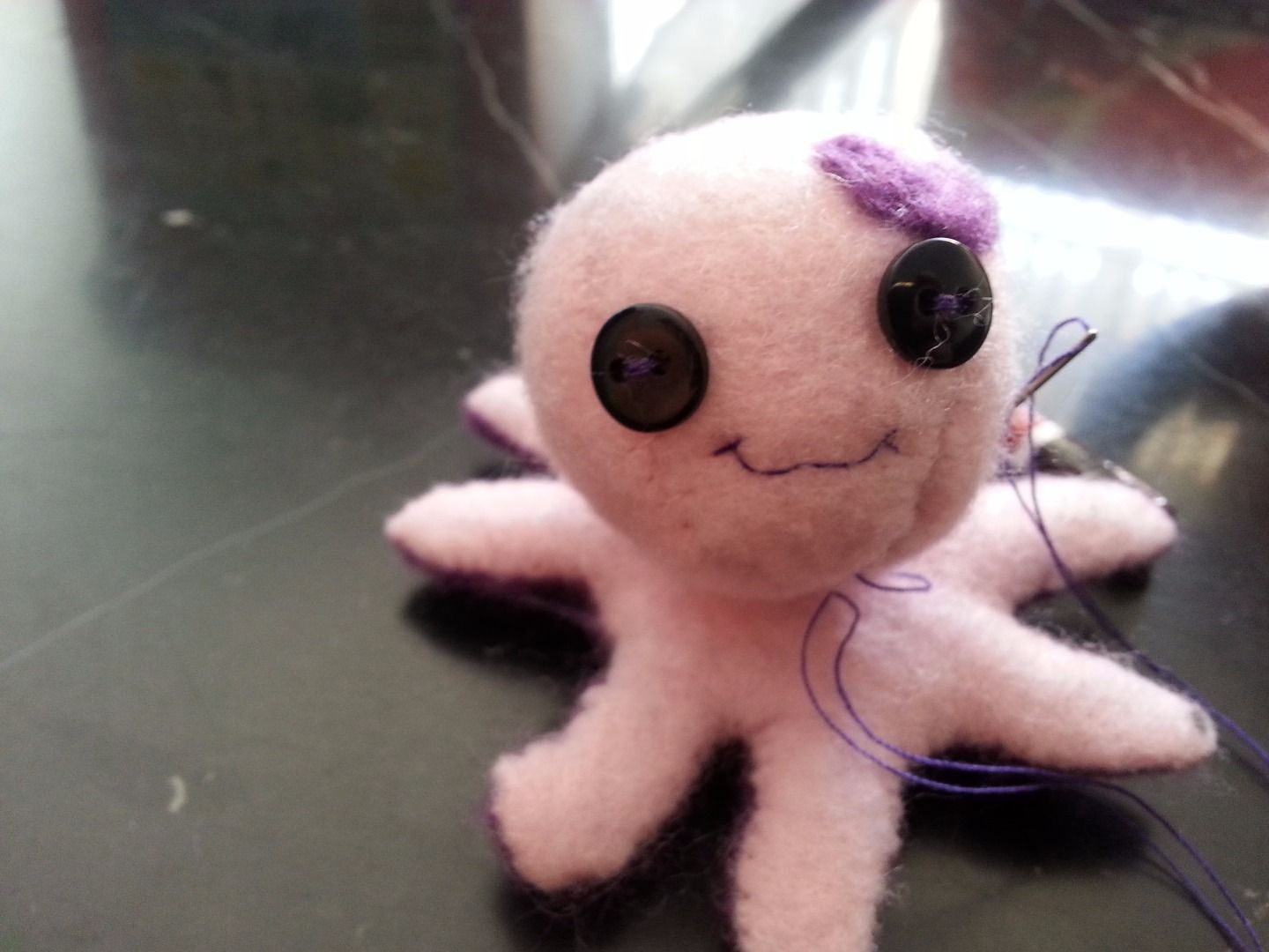 Octopus Plush : 7 Steps (with Pictures) - Instructables