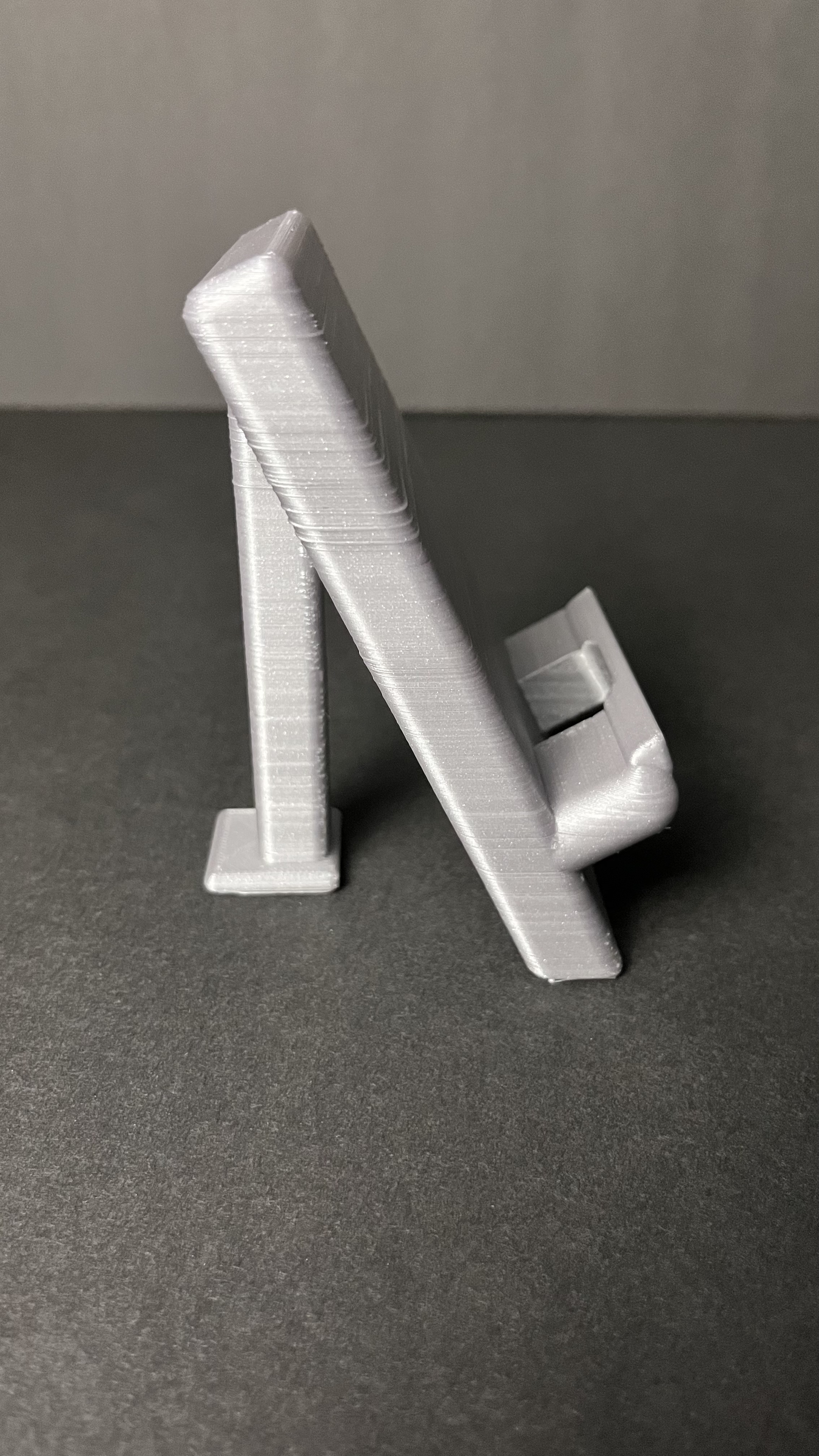 Desktop Phone Stand - Instructables