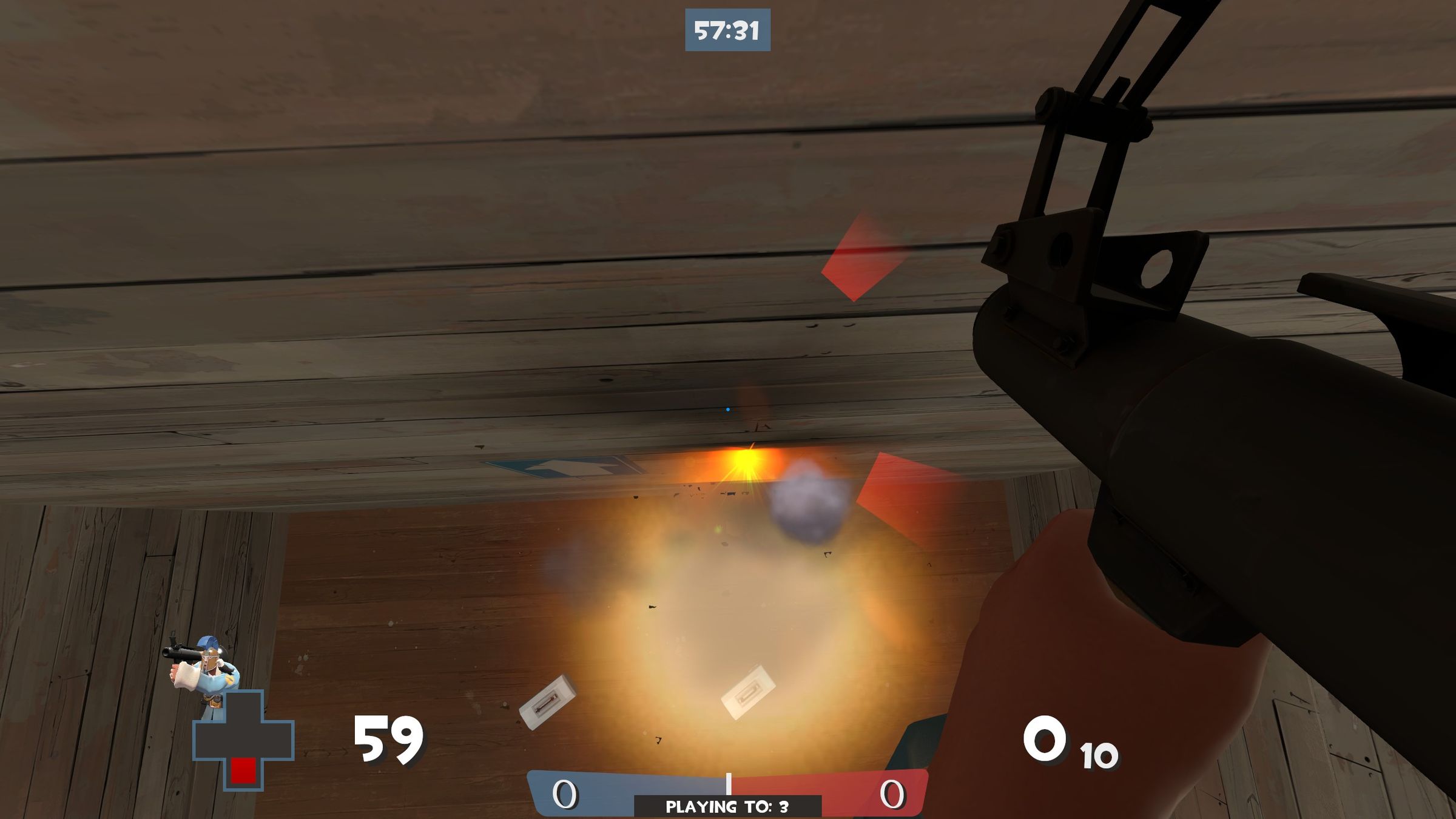 Soldier Tf2 Rocket Jump