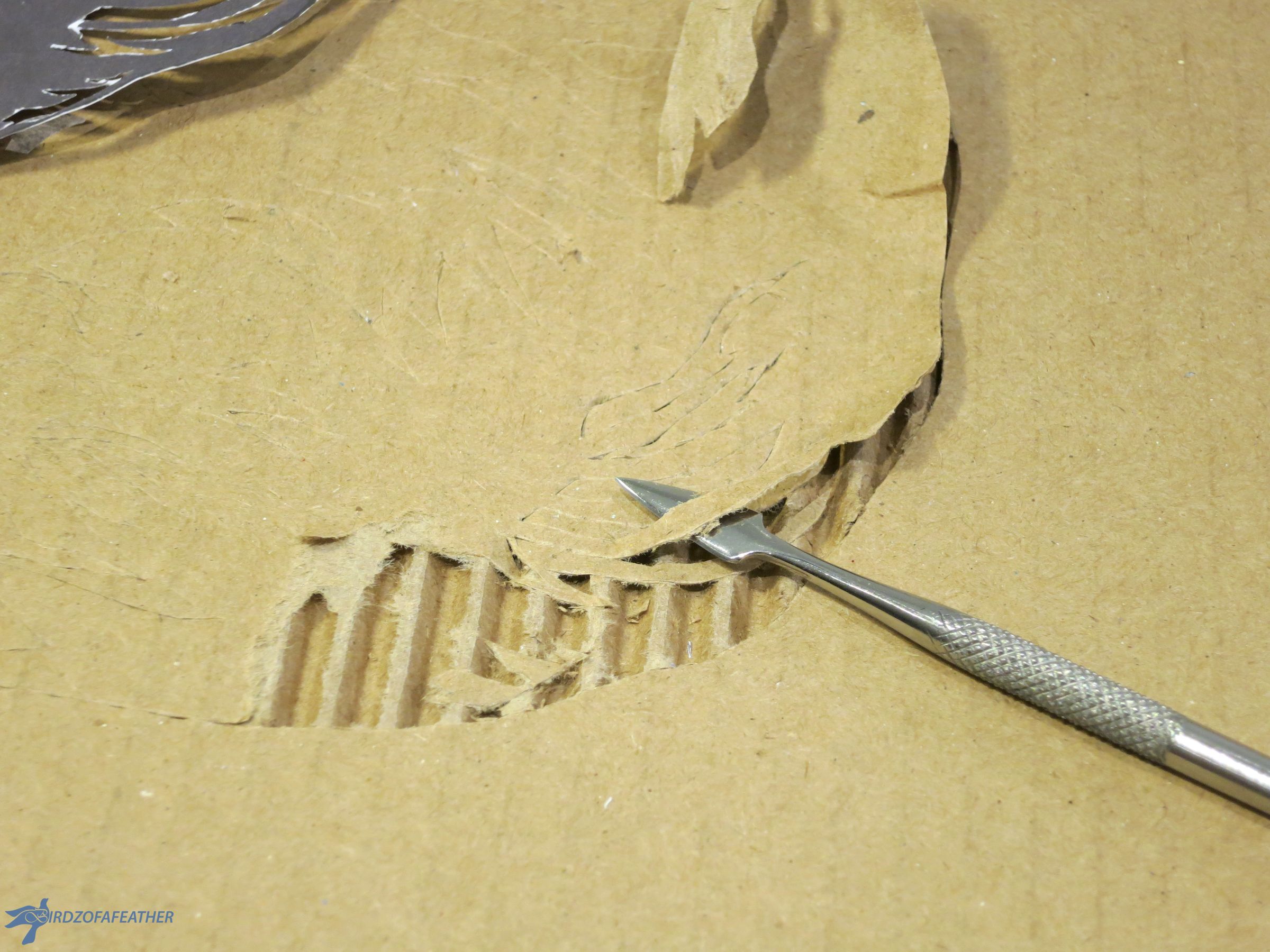 Yeah Baby! Turn a Headshot Photo Into a Cardboard Portrait : 11 Steps ...