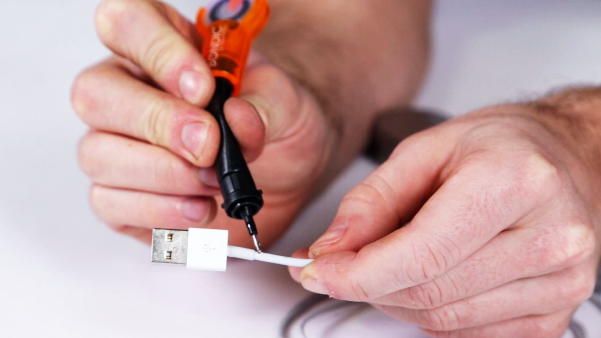 Bondic How-To - Repair Frayed Cords : 3 Steps - Instructables