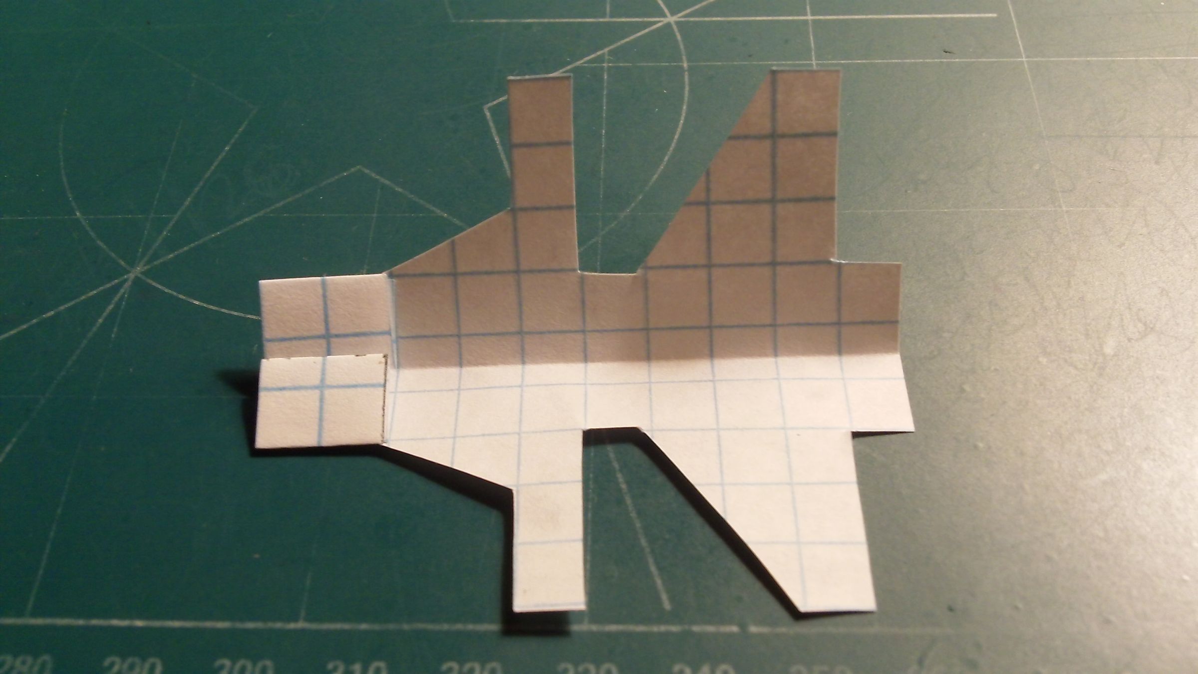 How to Make the Mite Paper Airplane : 5 Steps - Instructables