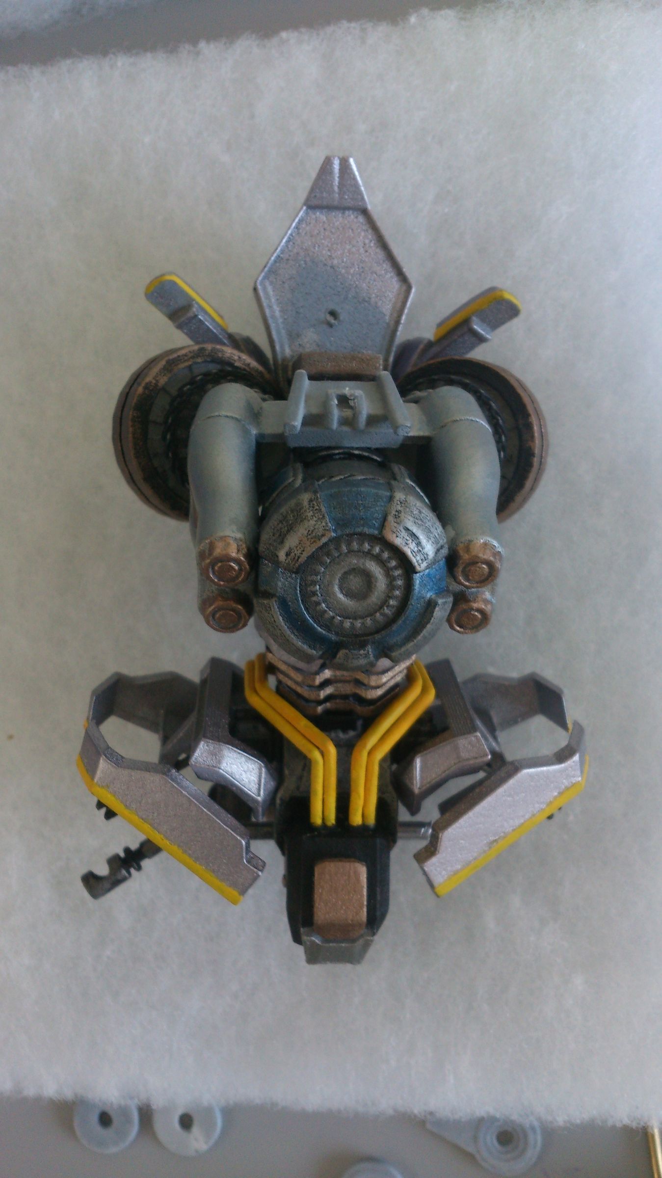 Transformers: Astrotrain : 4 Steps - Instructables