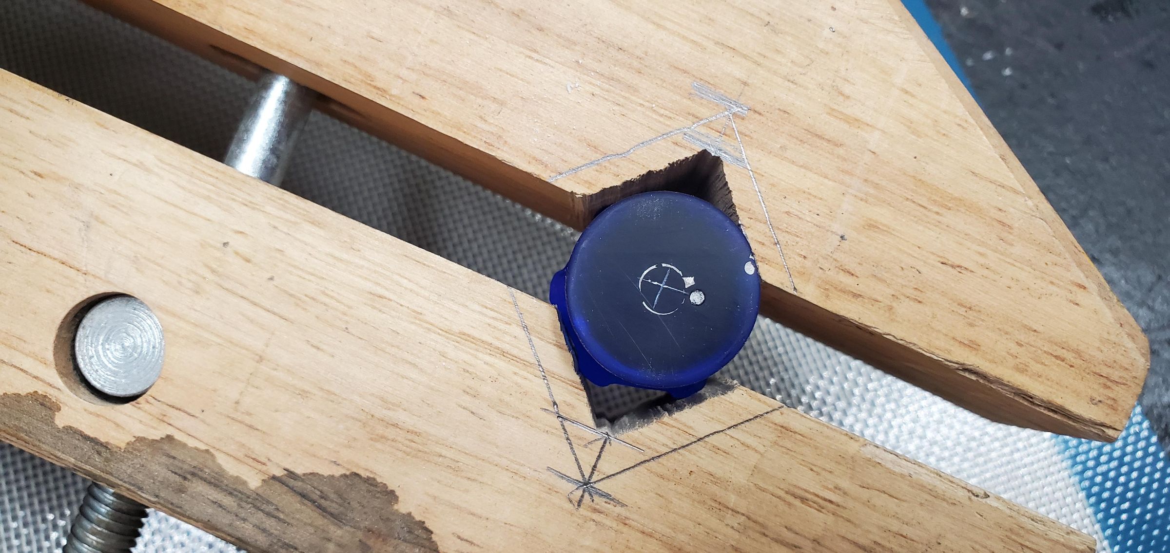 Epoxy Resin Screwdriver/Nut Driver From Silicone Mold Making to Casting ...