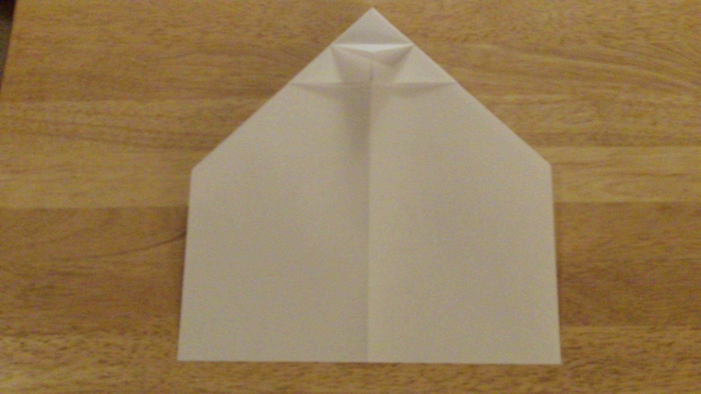 How to Make the Super Owl Paper Airplane : 8 Steps - Instructables