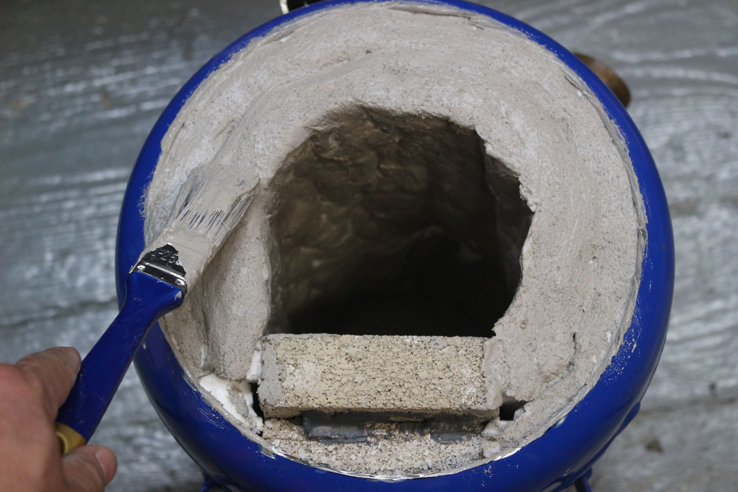 How to Make a Propane Forge : 12 Steps (with Pictures) - Instructables