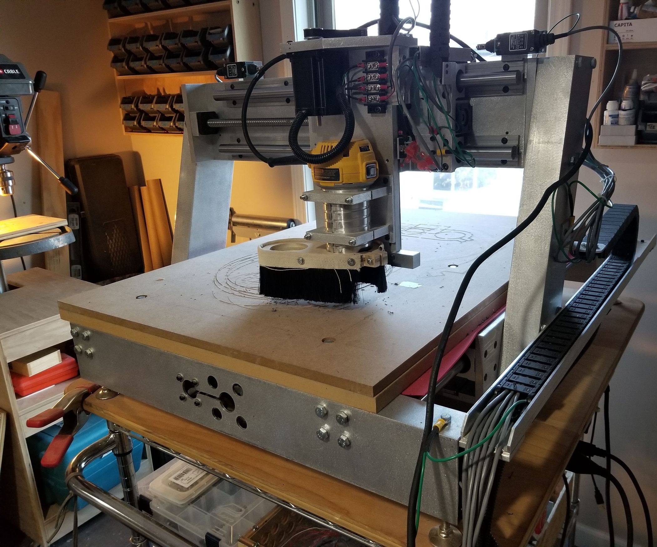 Lessons Learned From Small-Scale CNC : 7 Steps (with Pictures ...