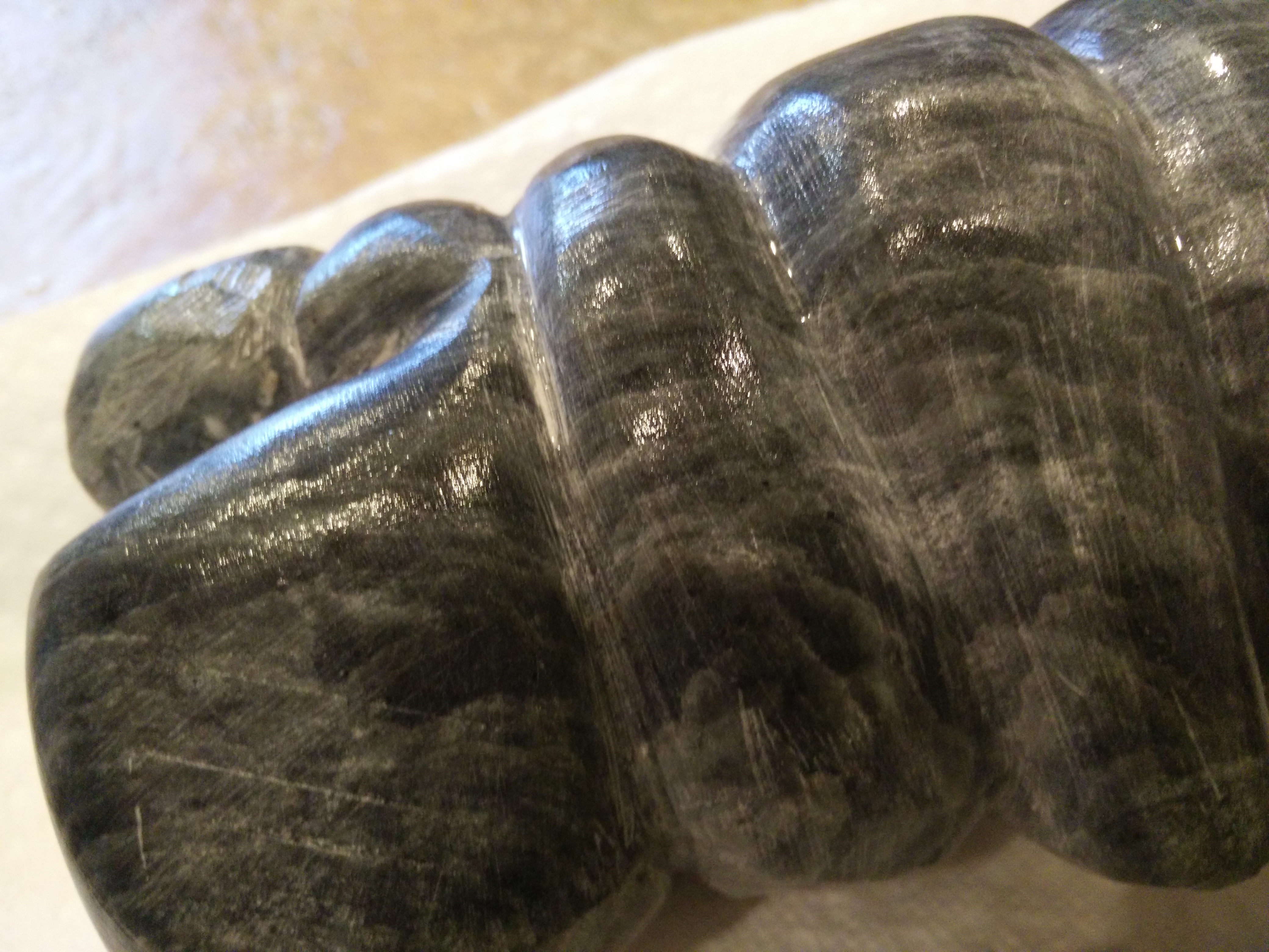 Soapstone Carving : 11 Steps (with Pictures) - Instructables