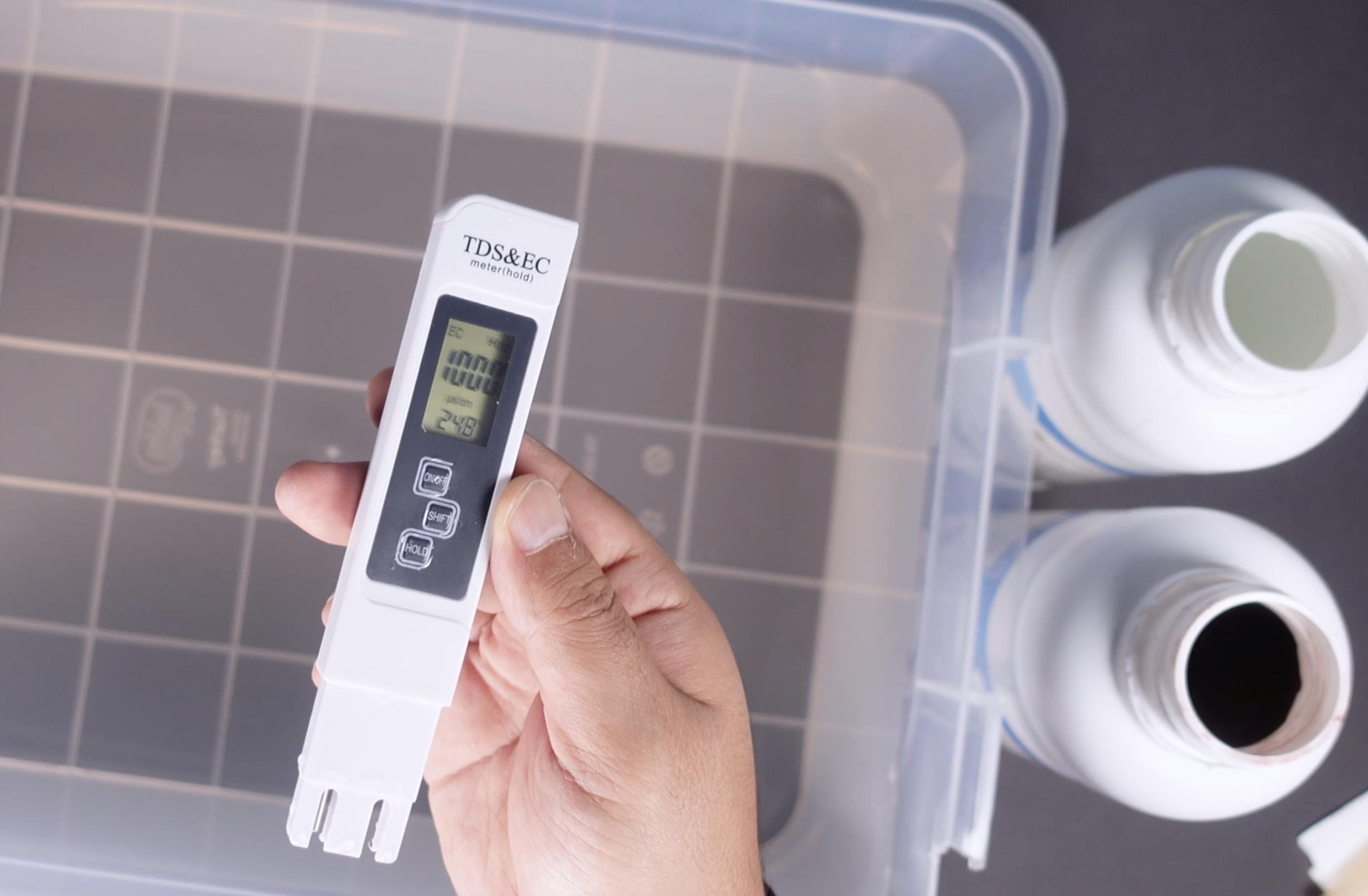 Make Your Hydroponics System Fully Automated and View Data Via the ...