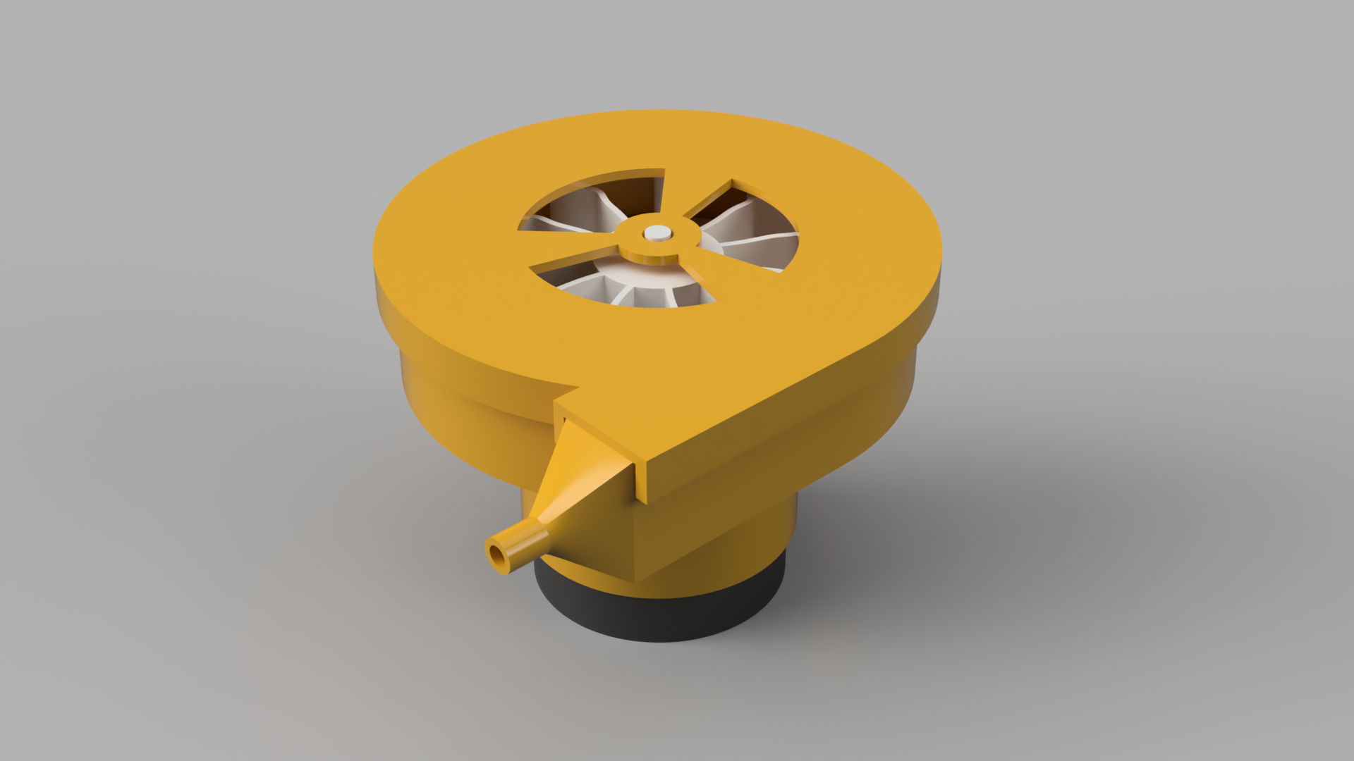 3D Printed Water Pump : 10 Steps (with Pictures) - Instructables