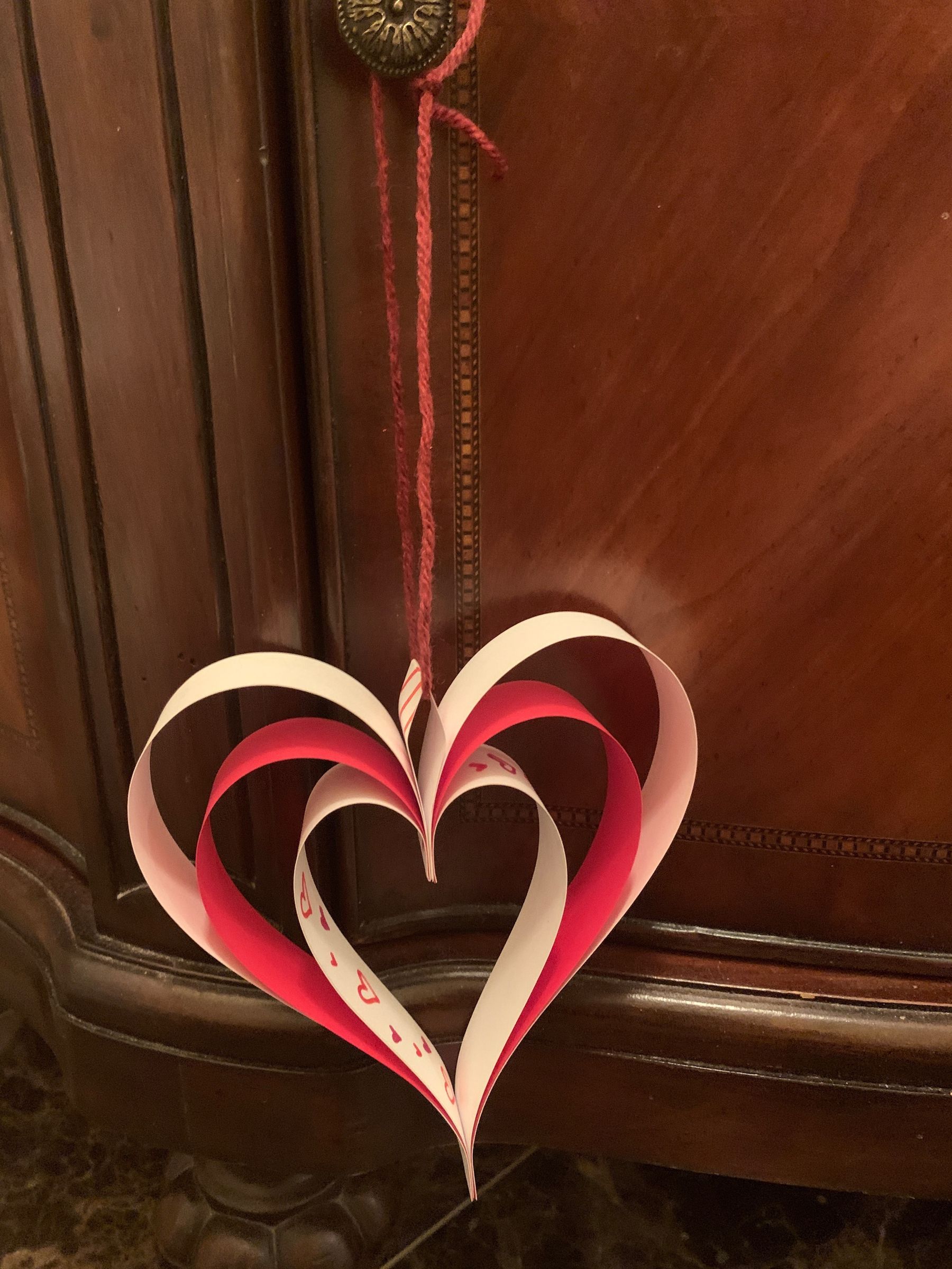 Heart Hangers : 6 Steps - Instructables