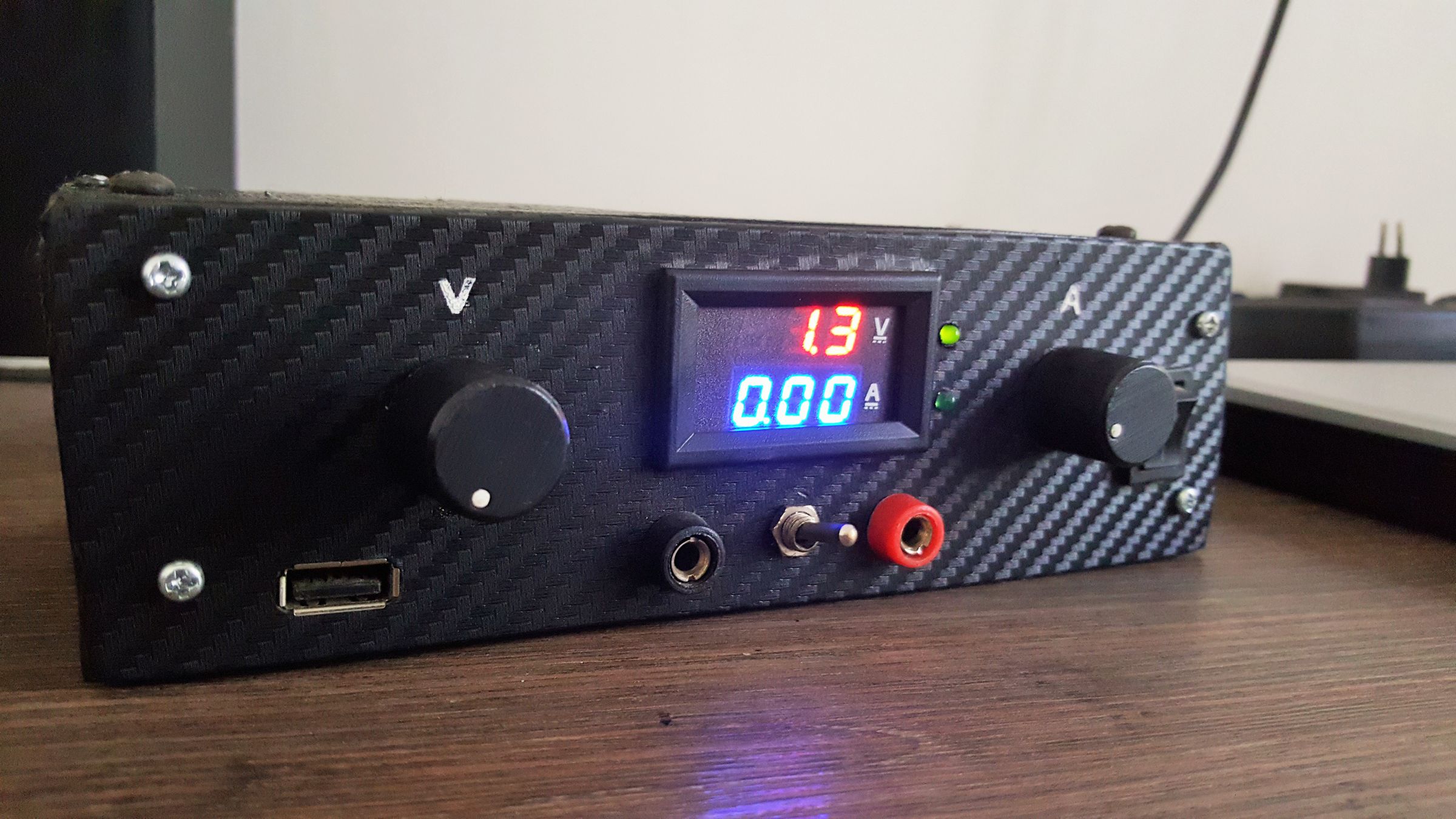 Variable Lab Bench Power Supply. : 7 Steps (with Pictures) - Instructables