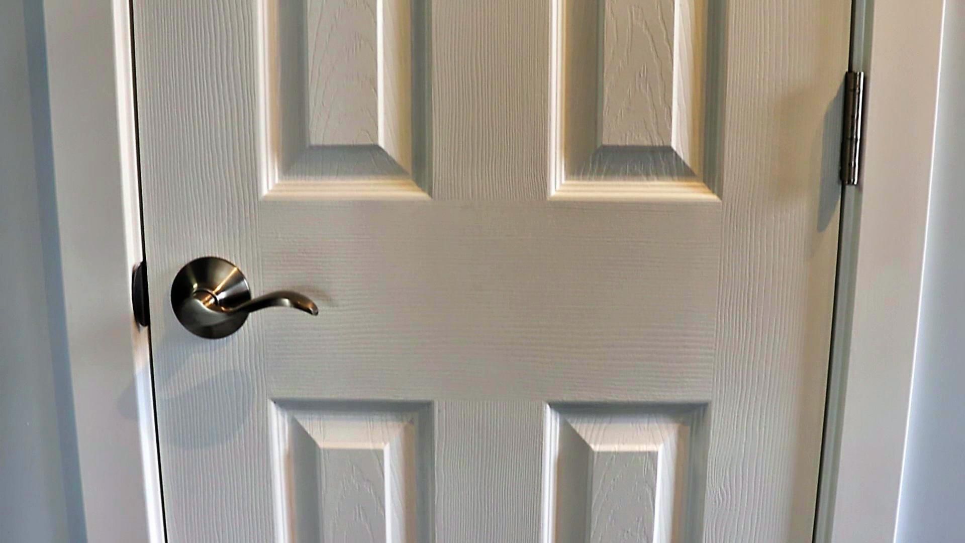 Install Pre-hung Interior Door, Start to Finish : 10 Steps - Instructables