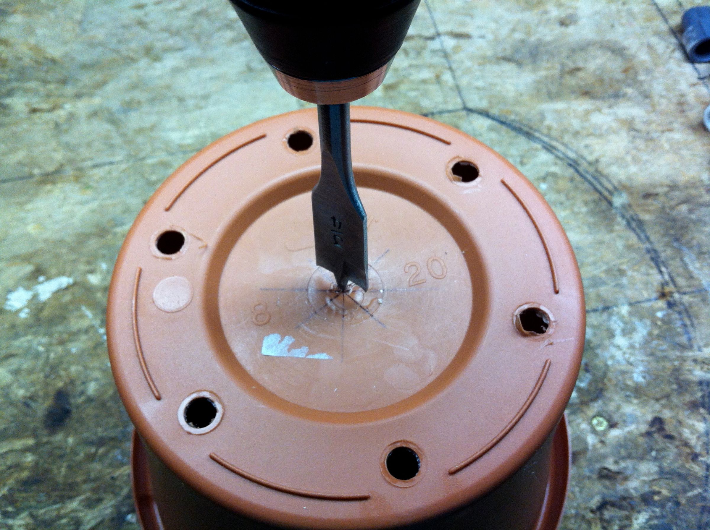 Impact Sprinkler Base - Instructables