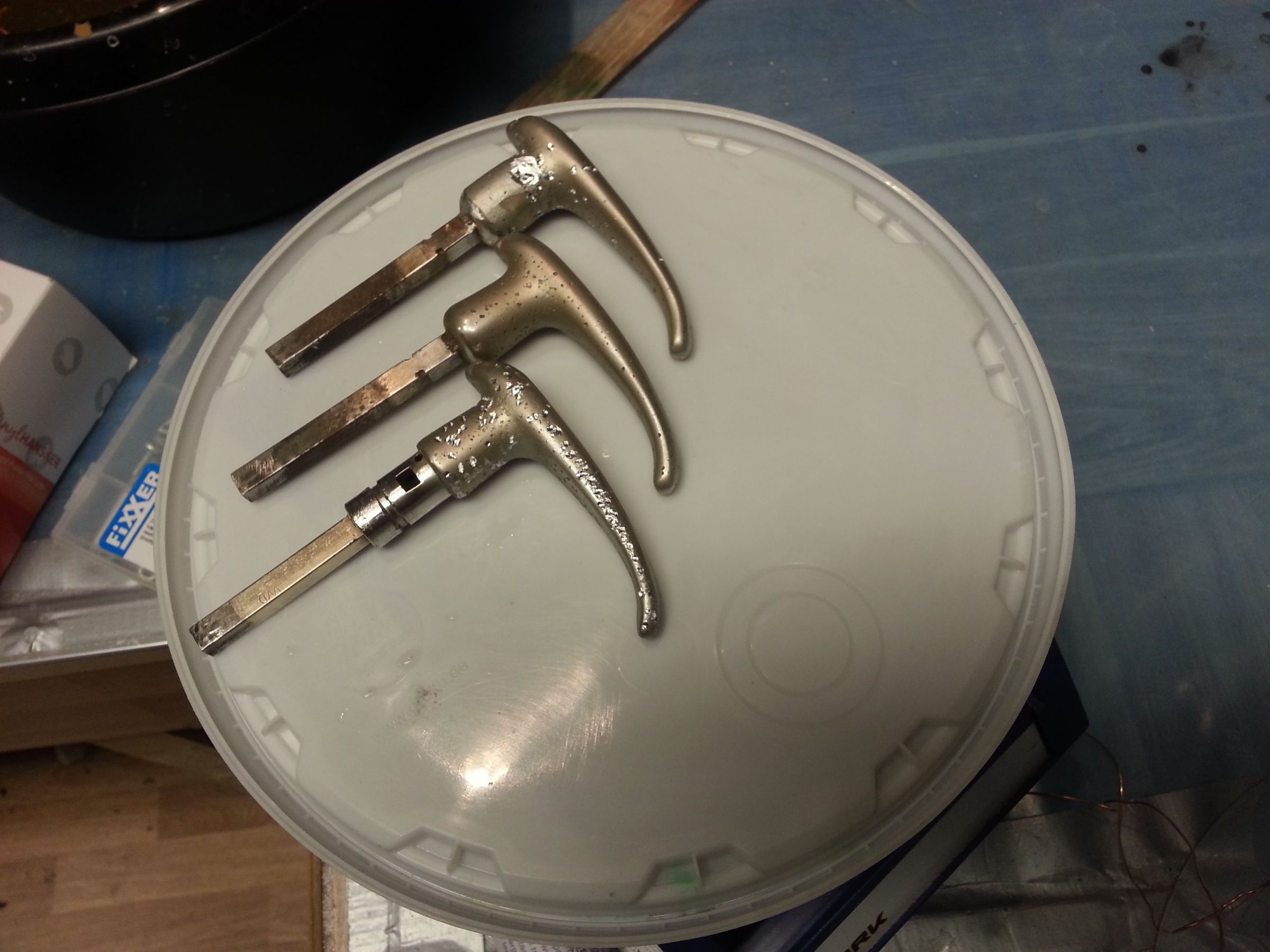 Chrome Plating of Car Headlights and Parts : 9 Steps (with Pictures ...